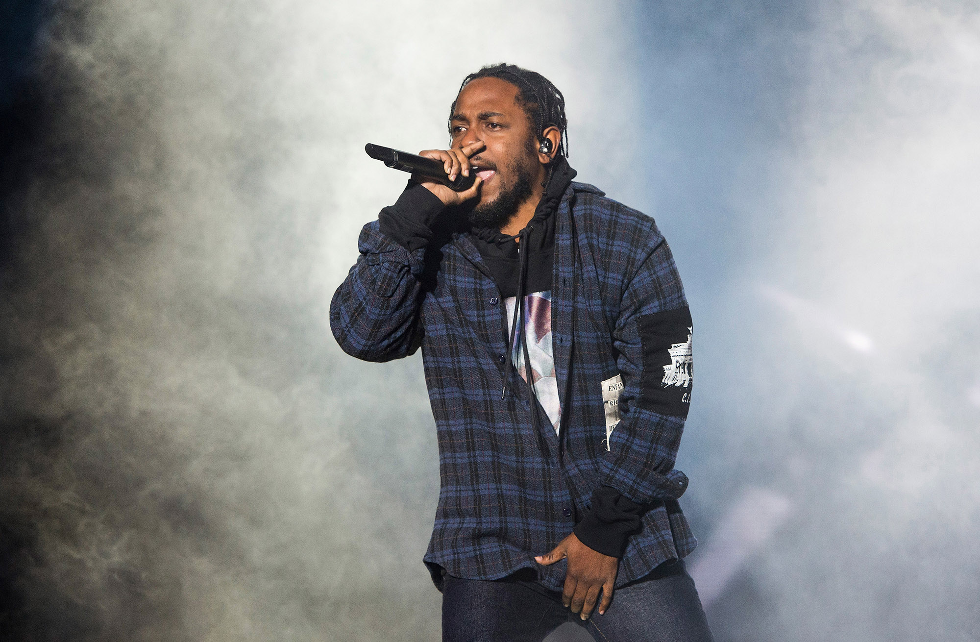 Kendrick Lamar Opens Up About Winning Pulitzer Prize