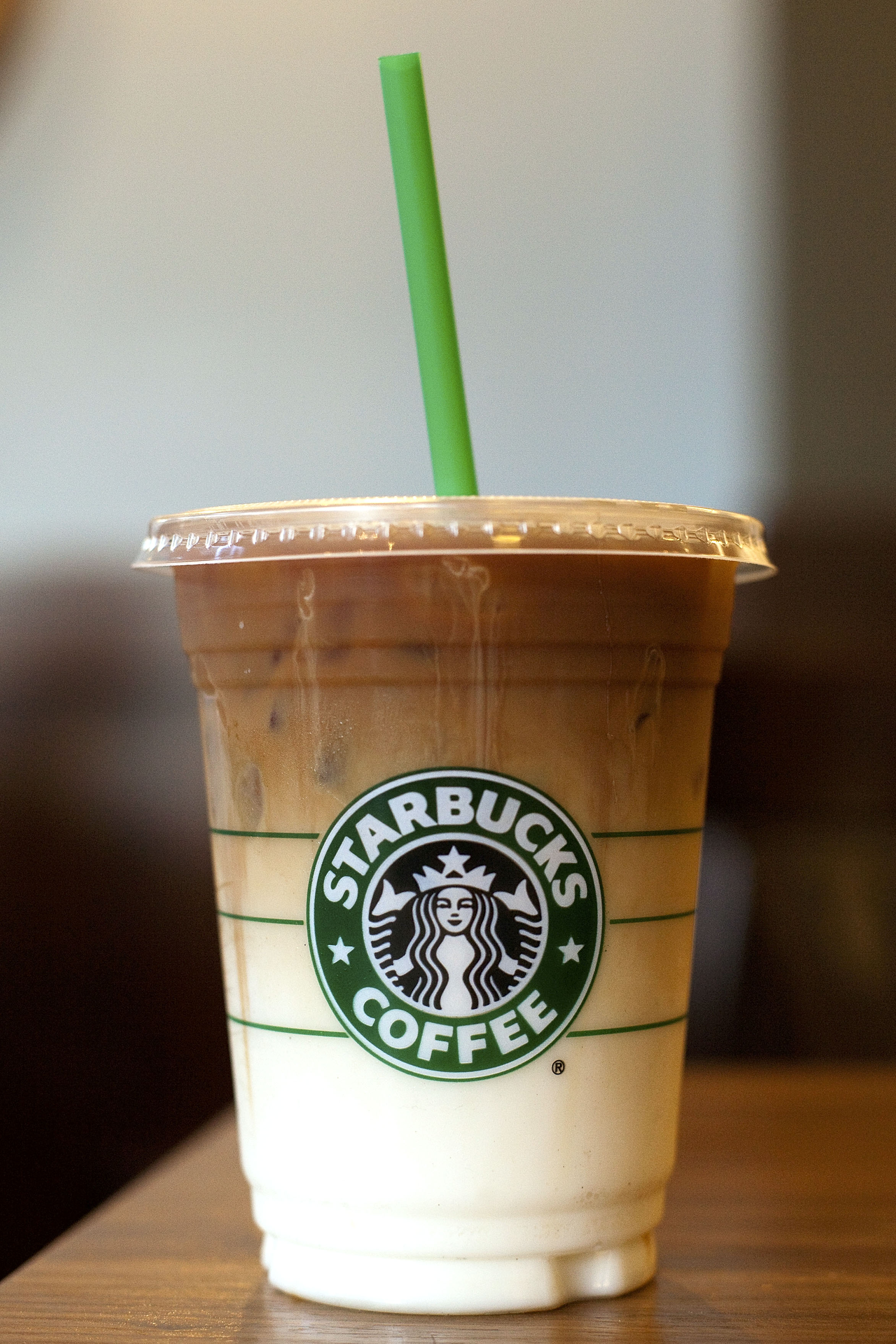 Starbucks Lawsuit Claims Iced Coffee Has Too Much Ice