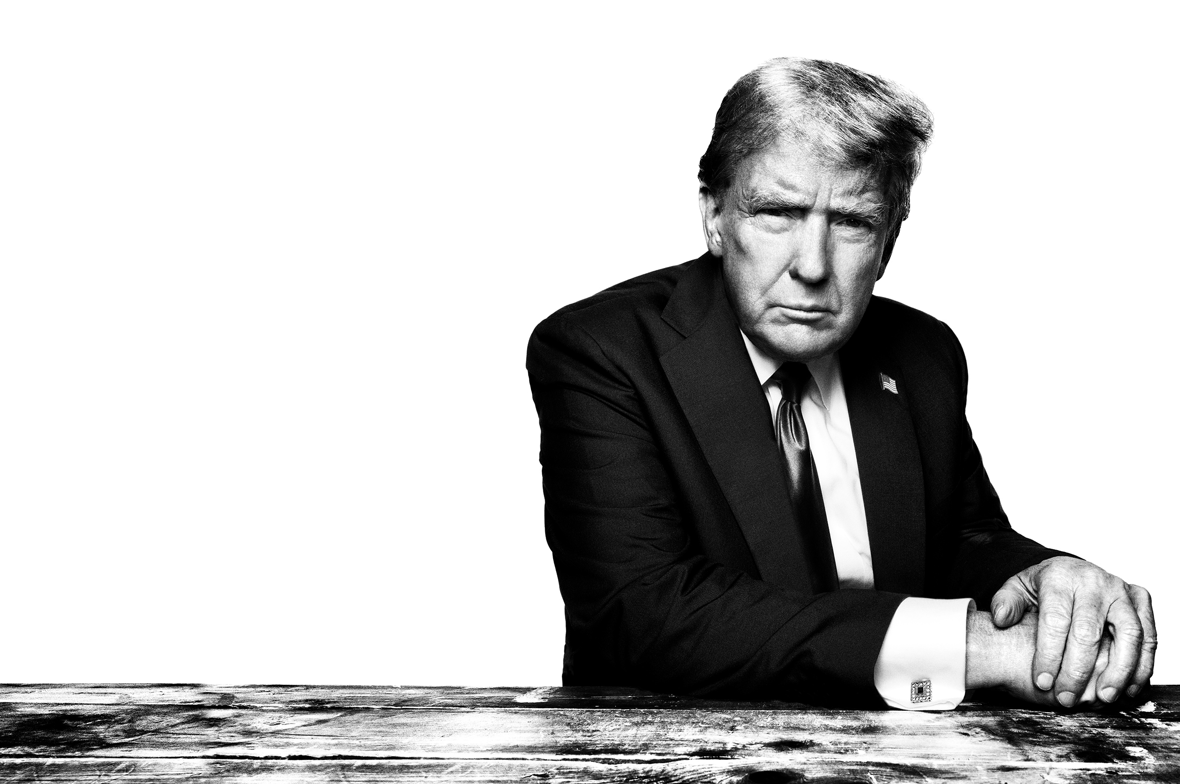 Person of the Year 2024: Donald Trump