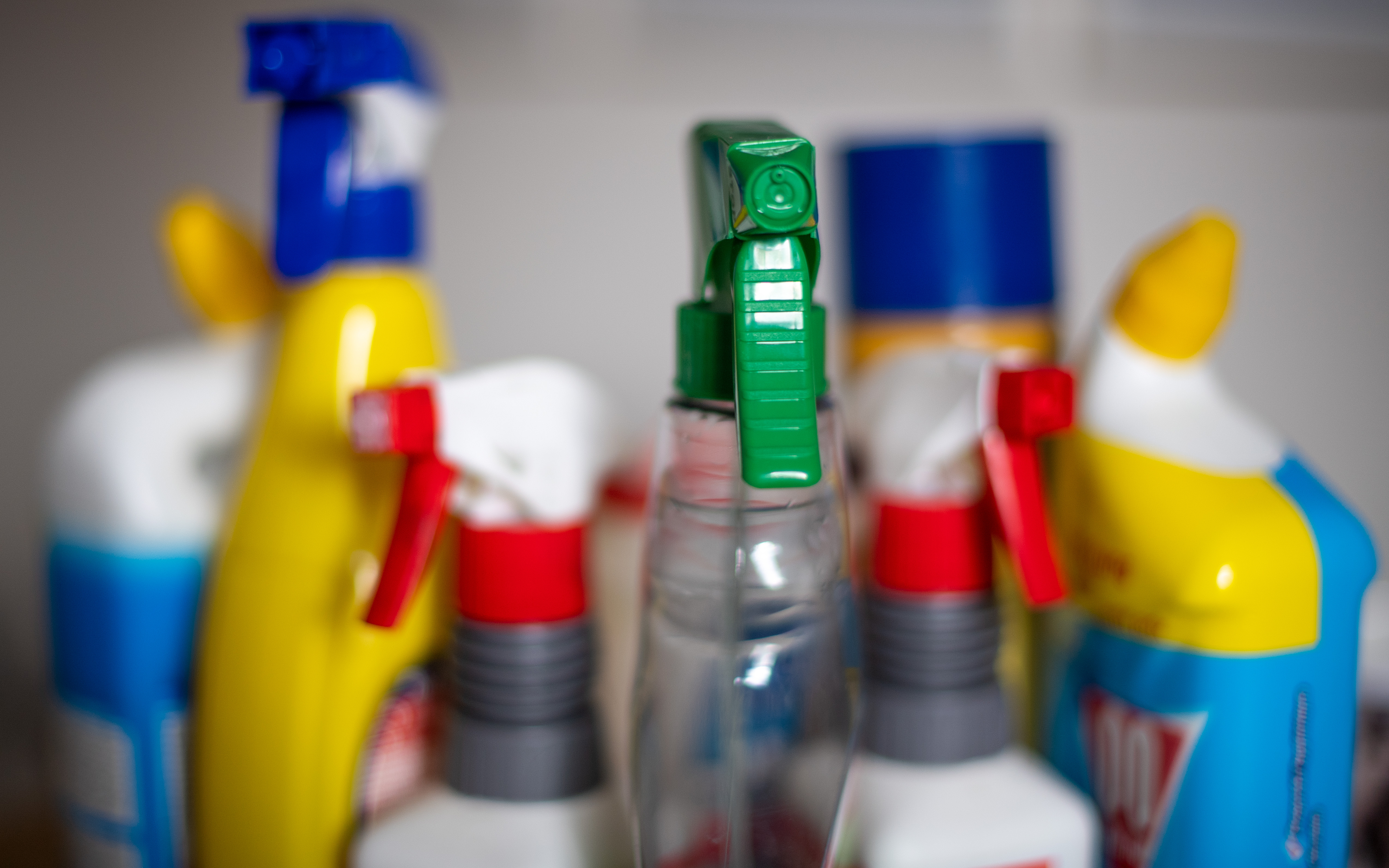 Fighting COVID-19 May be Increasing Accidental Poisonings