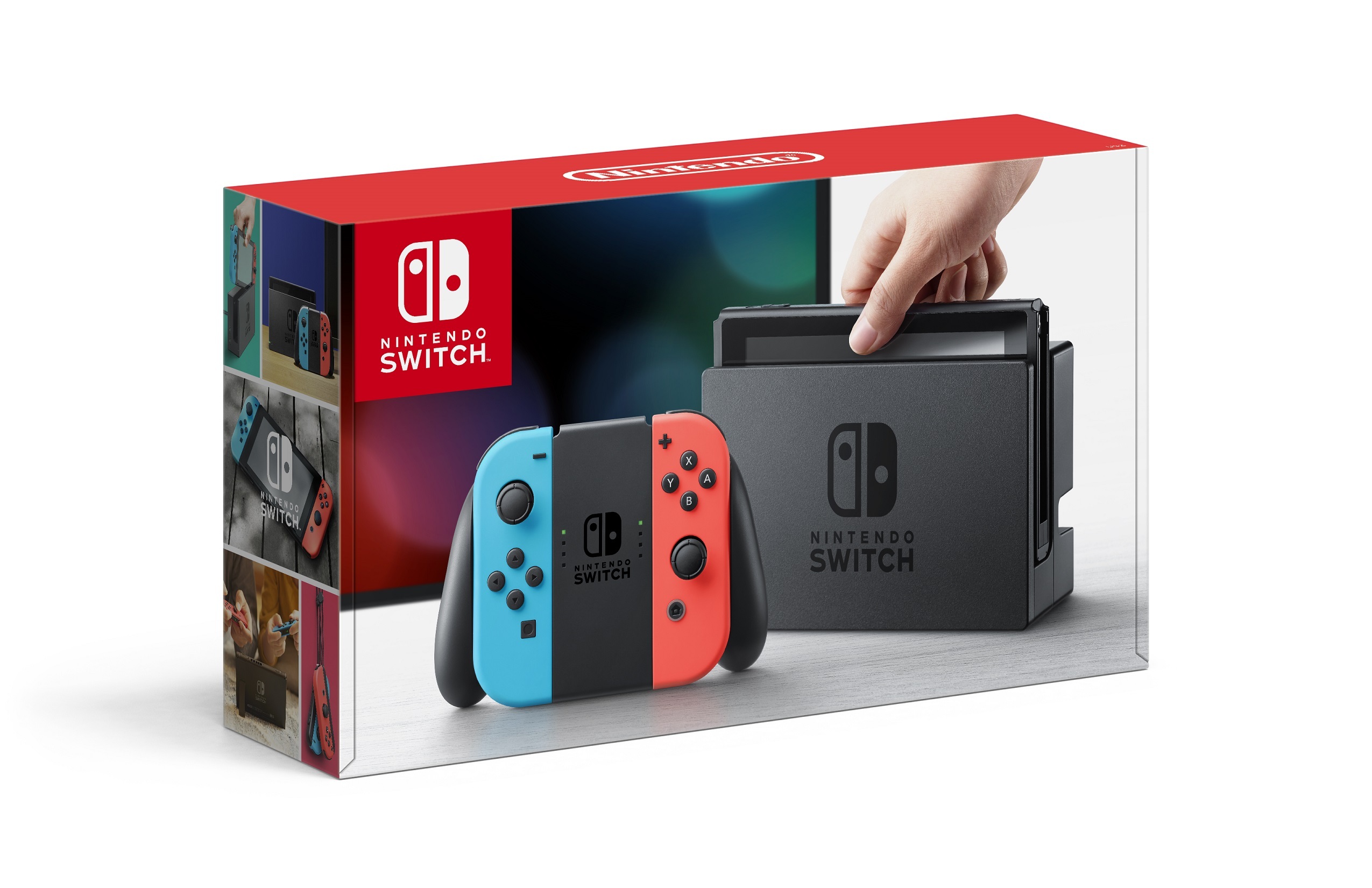 Nintendo Switch: Release Date, Price, Specs