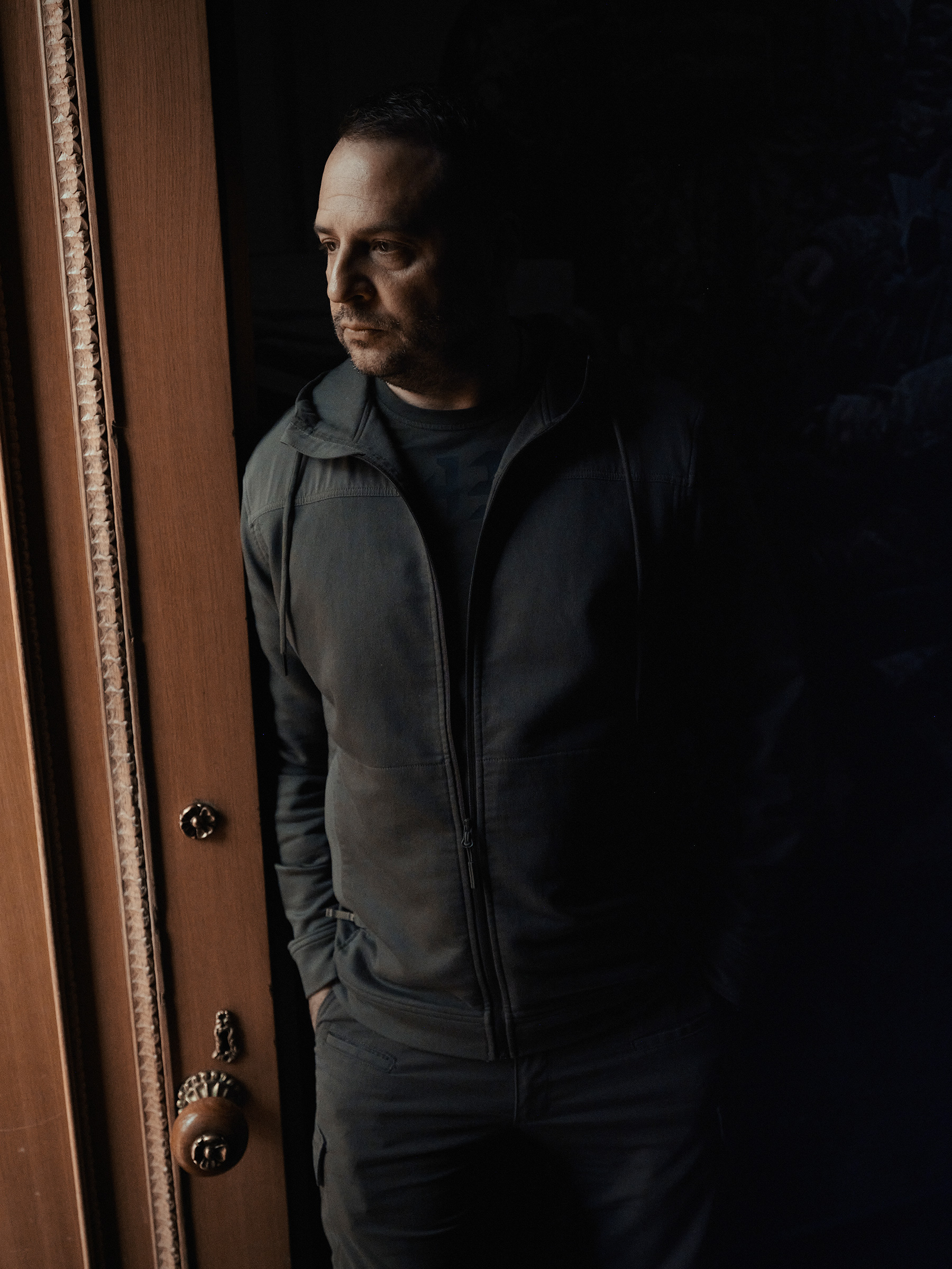 Inside Andriy Yermak's Quest for Peace in Ukraine
