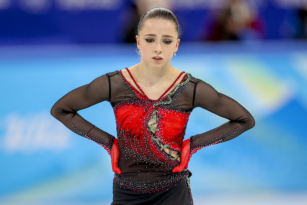 U.S. Olympic Skaters React to Kamila Valieva's Ban