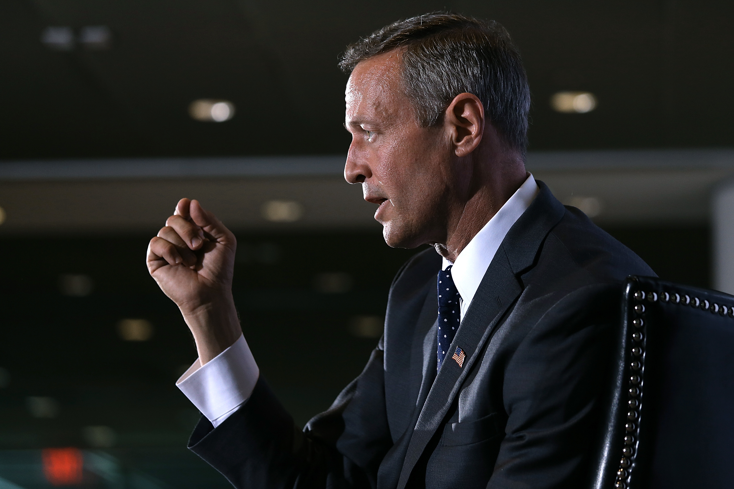 Martin O'Malley | TIME