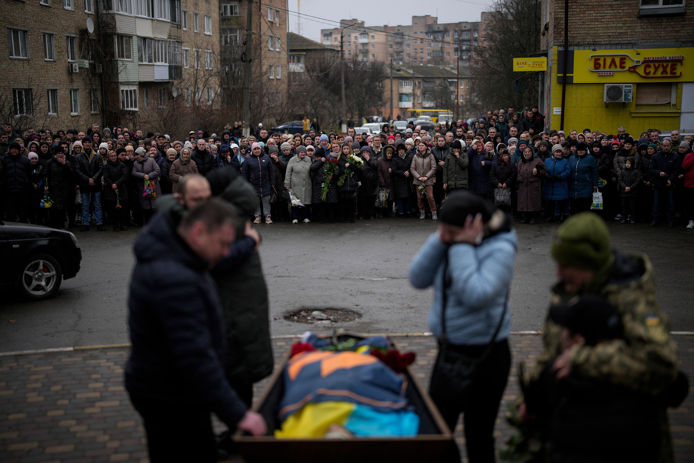 Why Russia Is So Determined To Capture Bakhmut