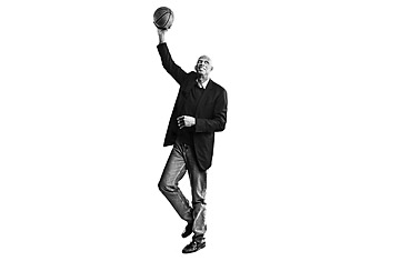 10 Questions for Kareem Abdul-Jabbar