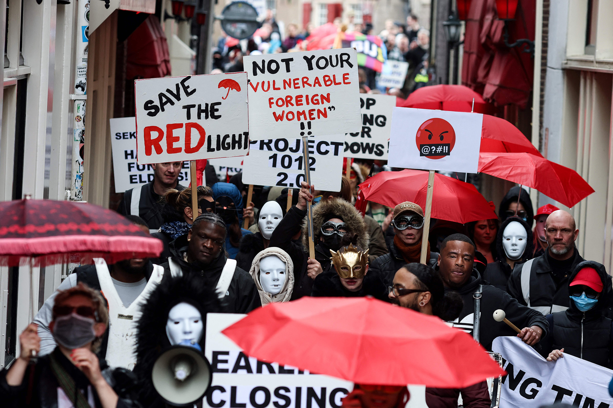 Inside the Controversy Over Amsterdam's 'Erotic Center' Plan