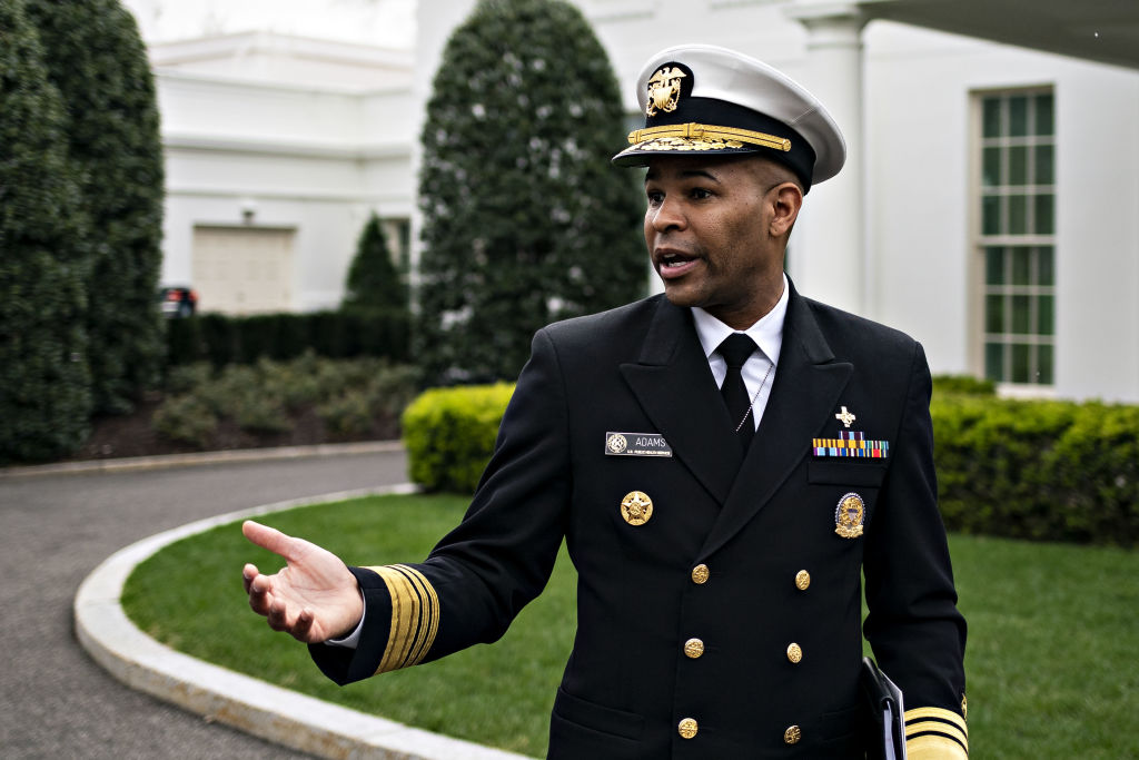 Surgeon General Warns of 'Saddest Week' as COVID-19 Spreads
