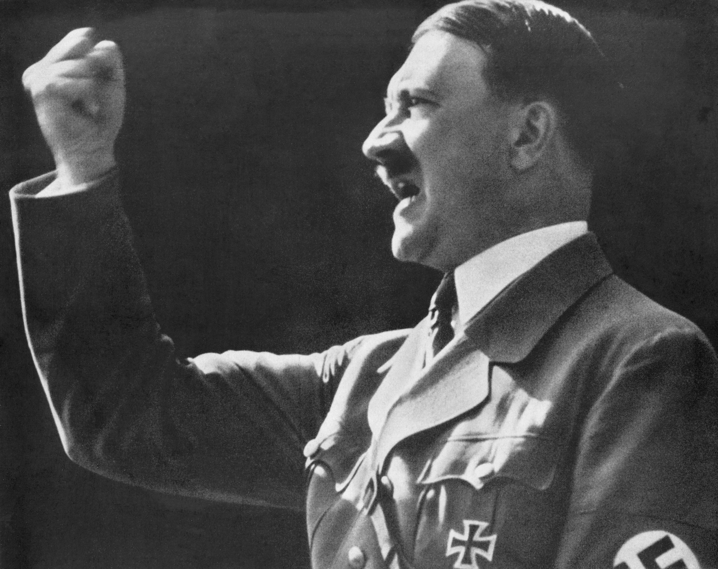 Why Adolf Hitler Was TIME's Man of the Year for 1938
