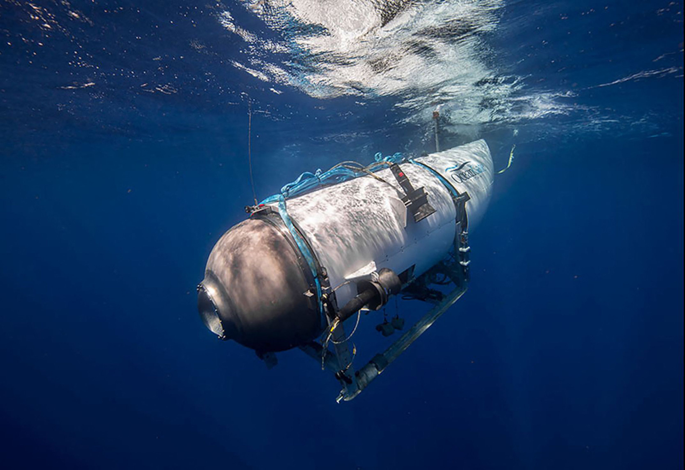 Titan Submersible Implosion Caused By 'Inadequate Design'