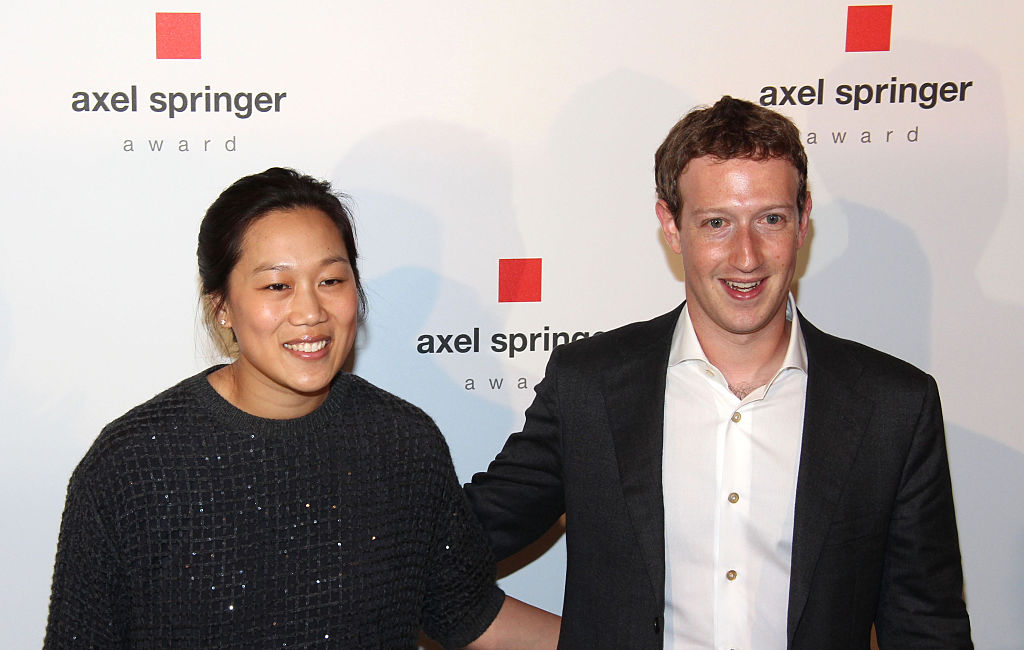 Chan Zuckerberg Initiative Invest $3 Billion to Cure Disease