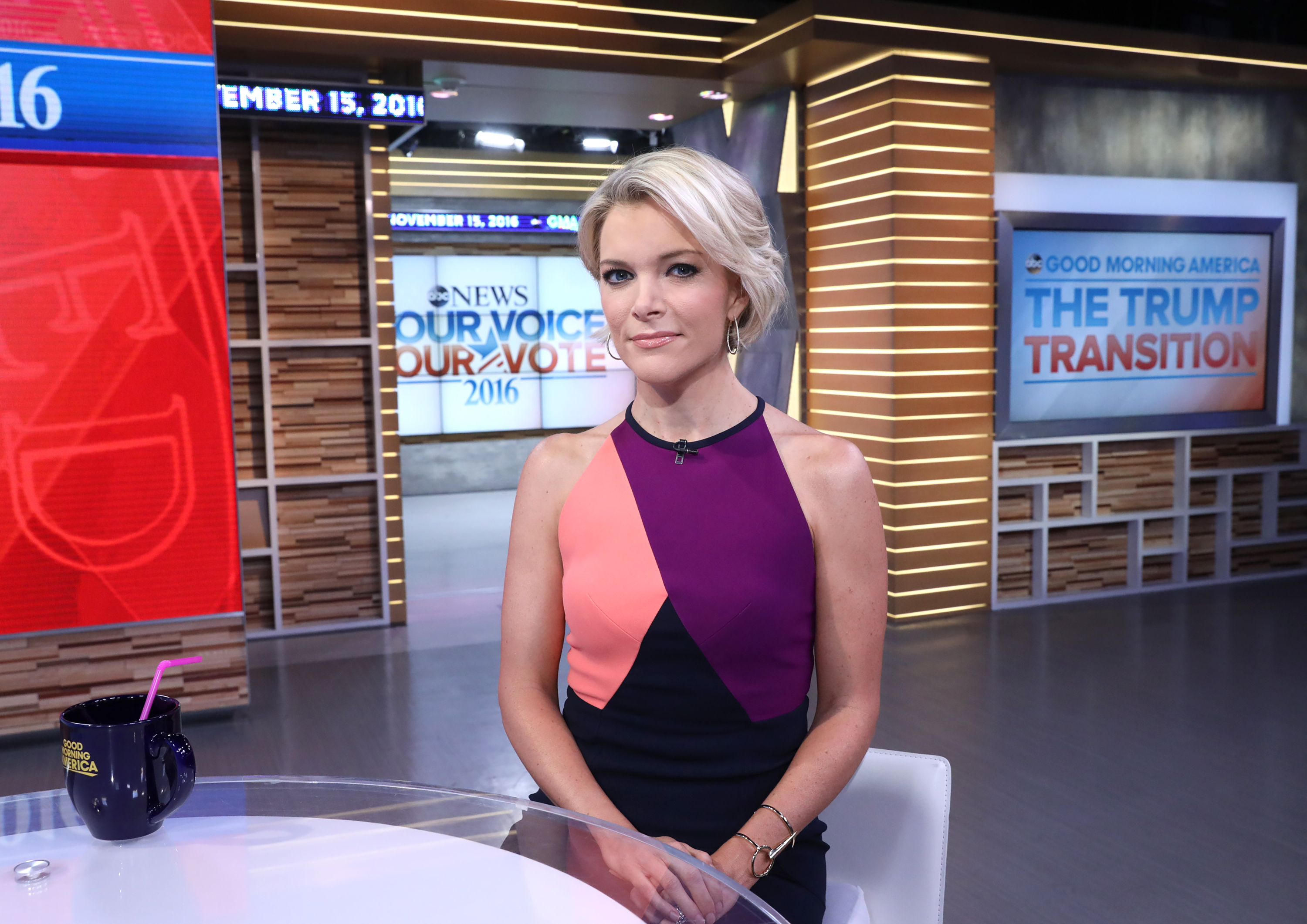 Megyn Kelly Leaving Fox News for NBC