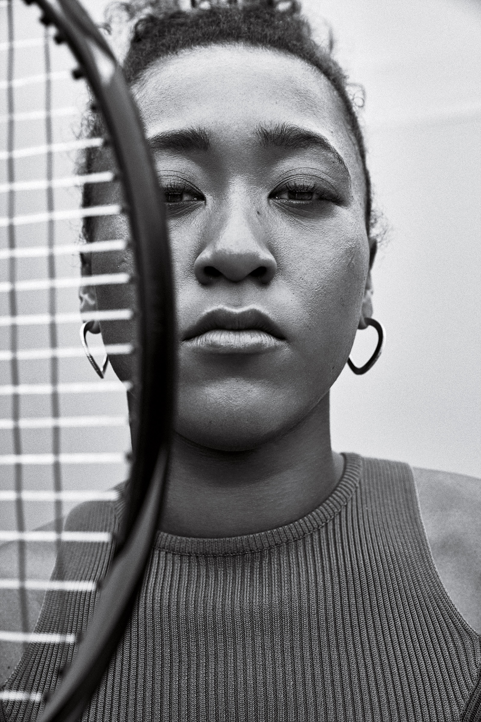 Naomi Osaka: 'It's O.K. Not to Be O.K.'