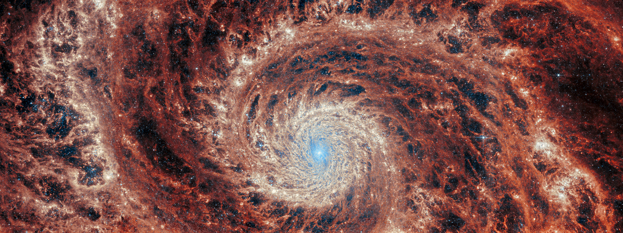 2023's Most Spectacular Photos from the James Webb Telescope