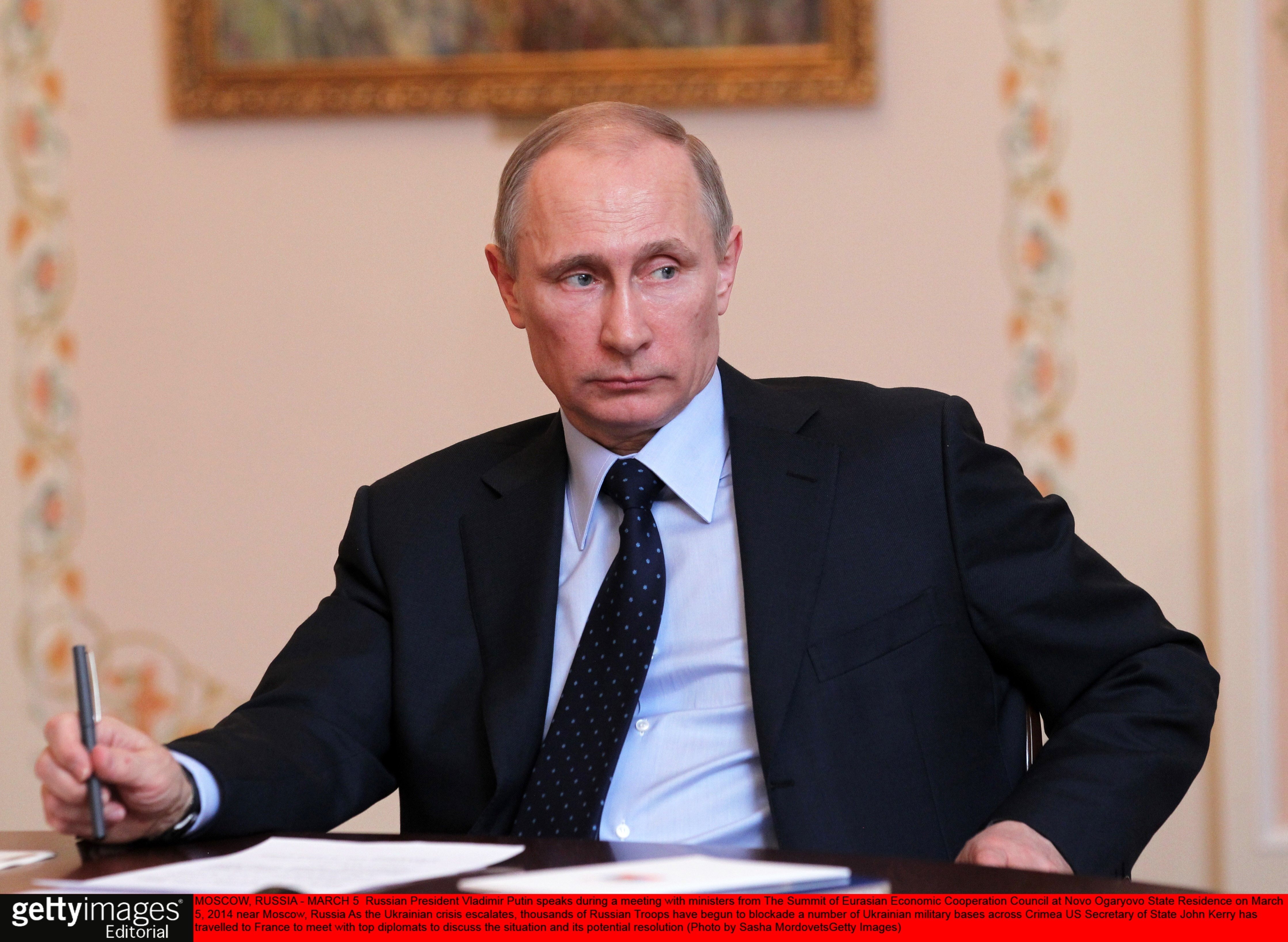 Vladimir Putin | TIME