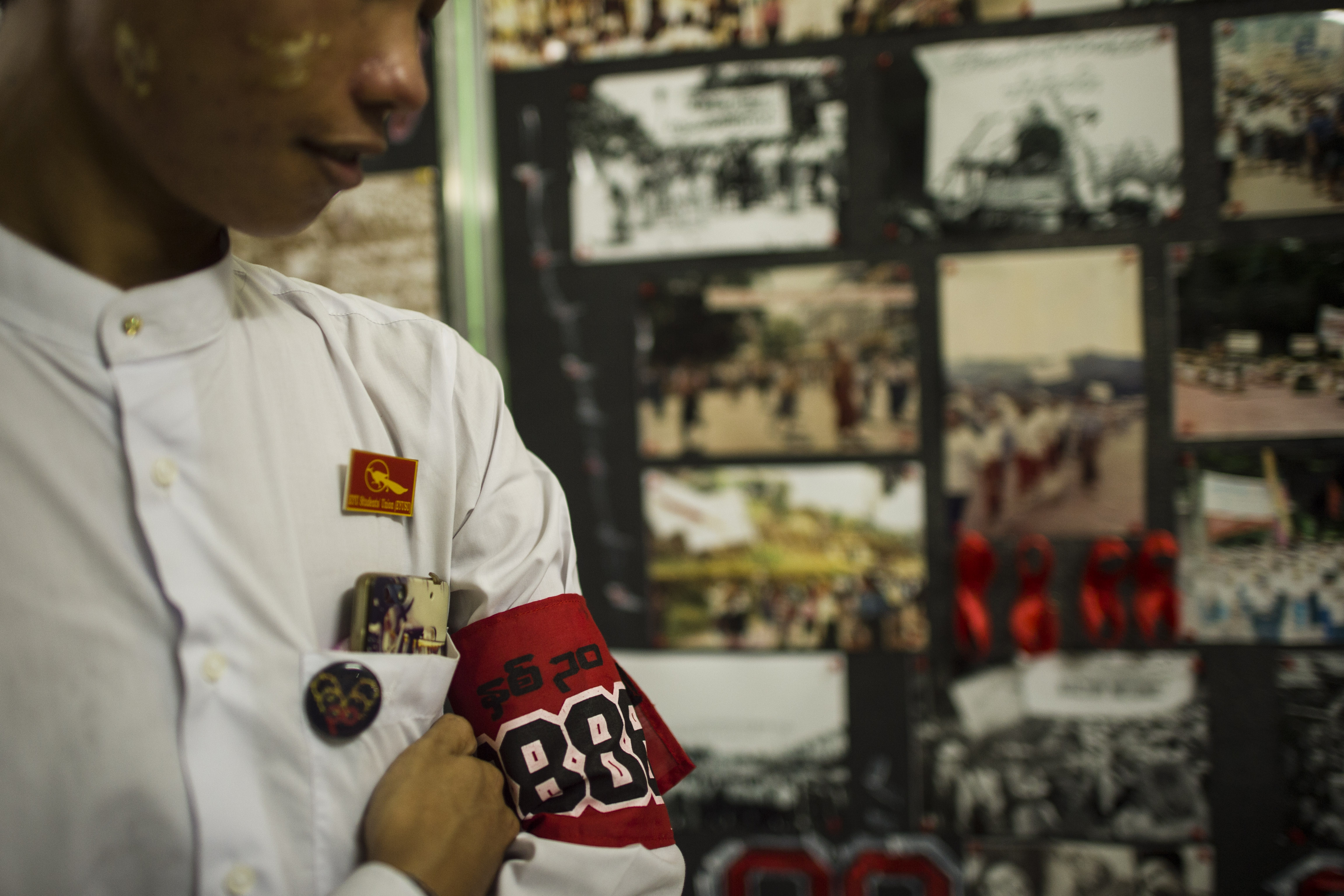 How a Failed Democracy Uprising Set the Stage For Myanmar’s Future