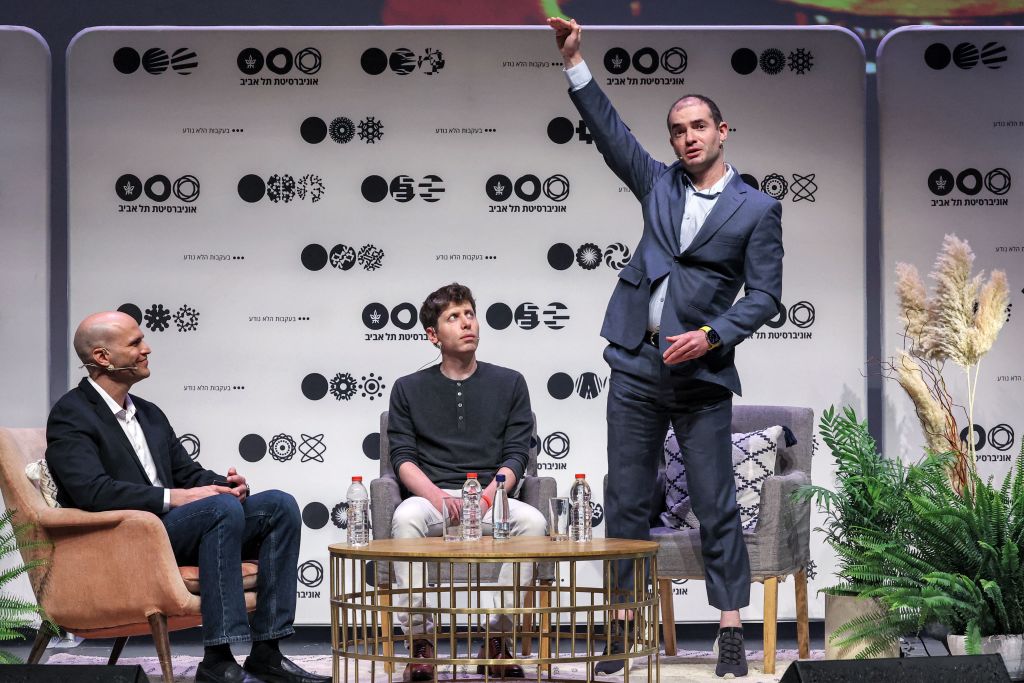 Ilya Sutskever, Co-Founder and Chief Scientist, Leaves OpenAI