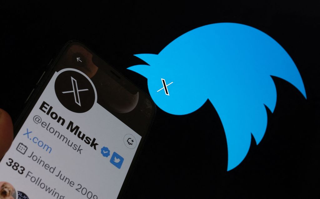 By Renaming Twitter as X, Musk Wipes Billions in Brand Value