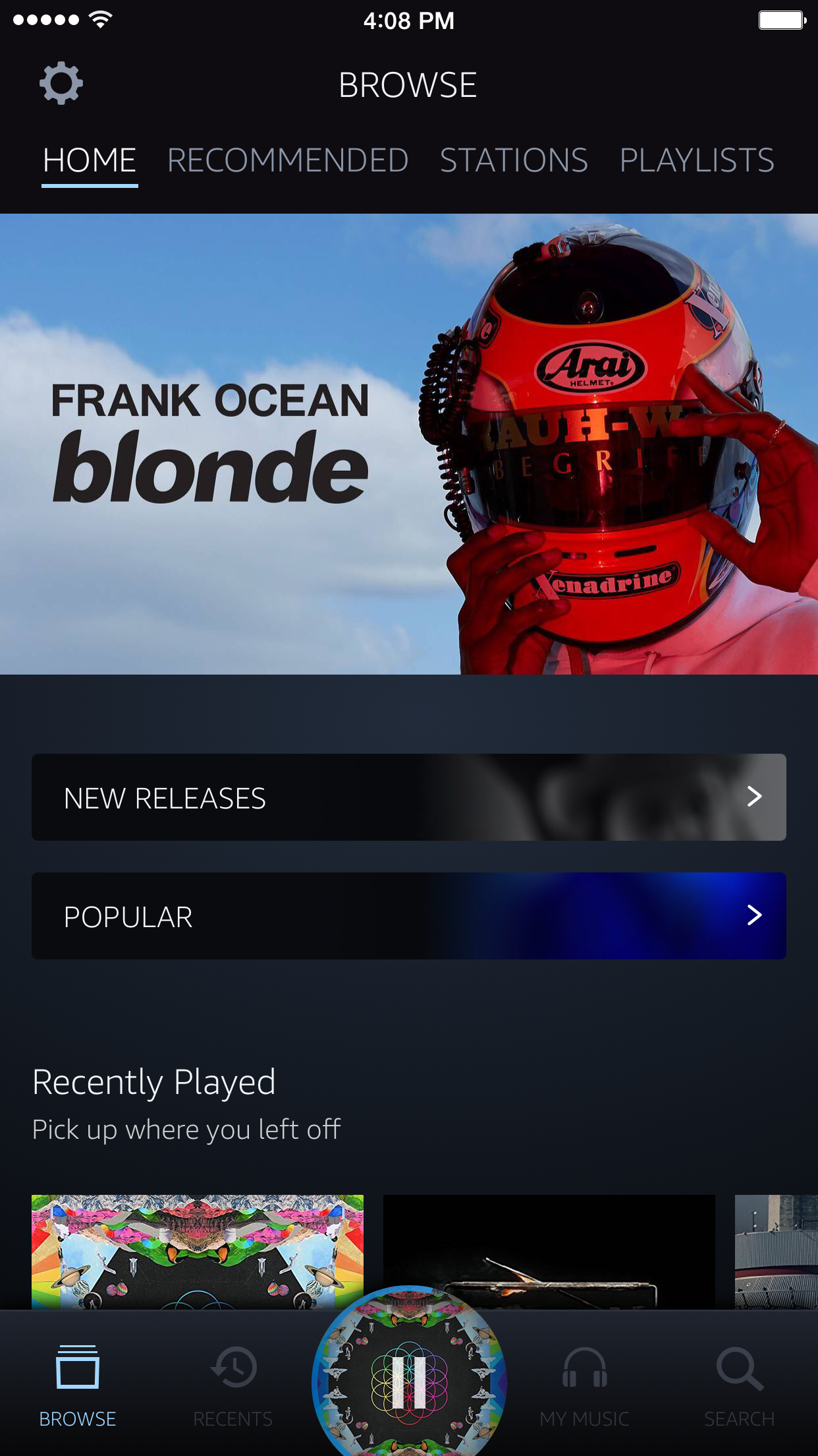 Amazon Music Unlimited is a New Spotify Competitor