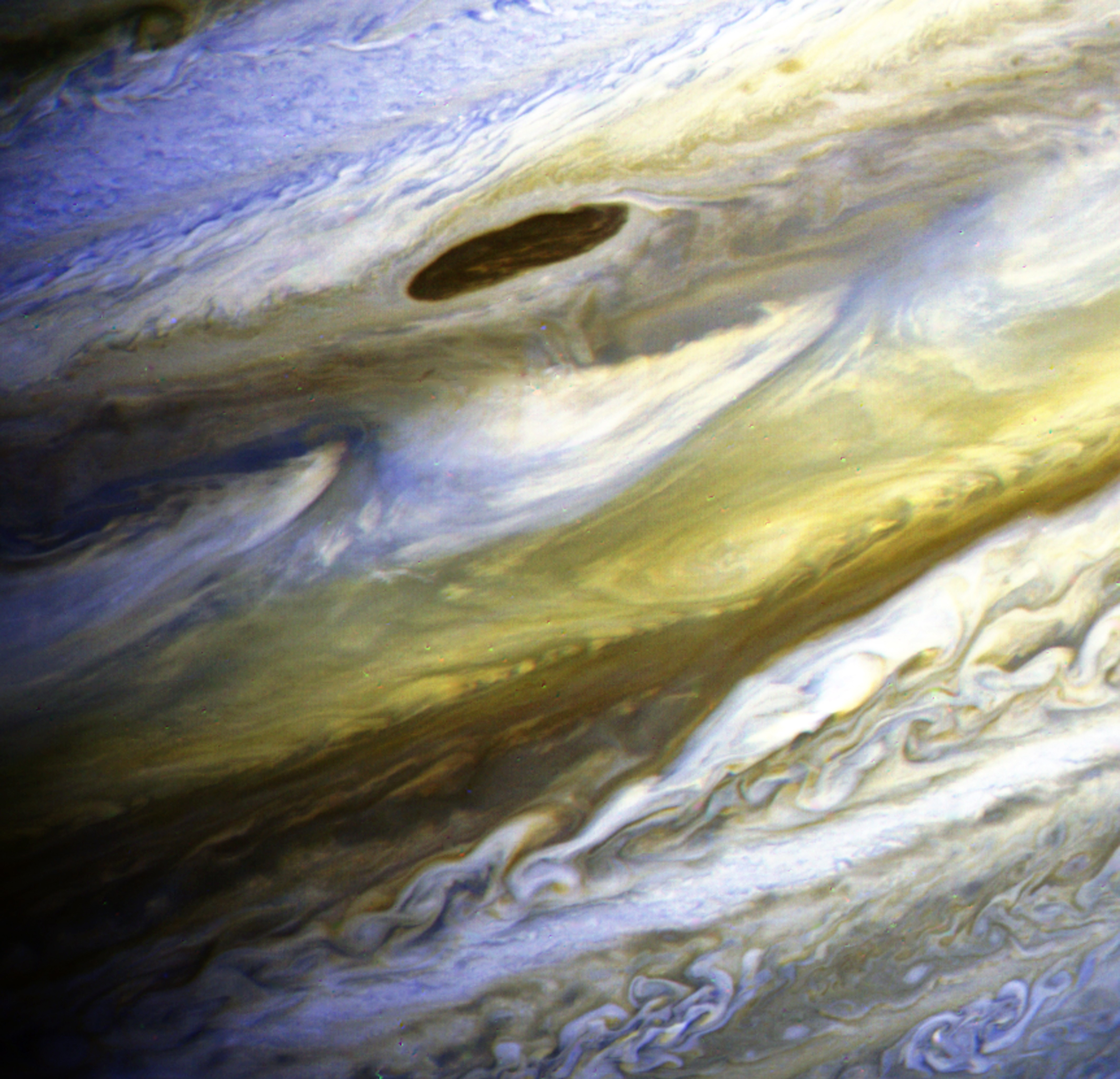 10 Best Photos Taken By Voyager 2
