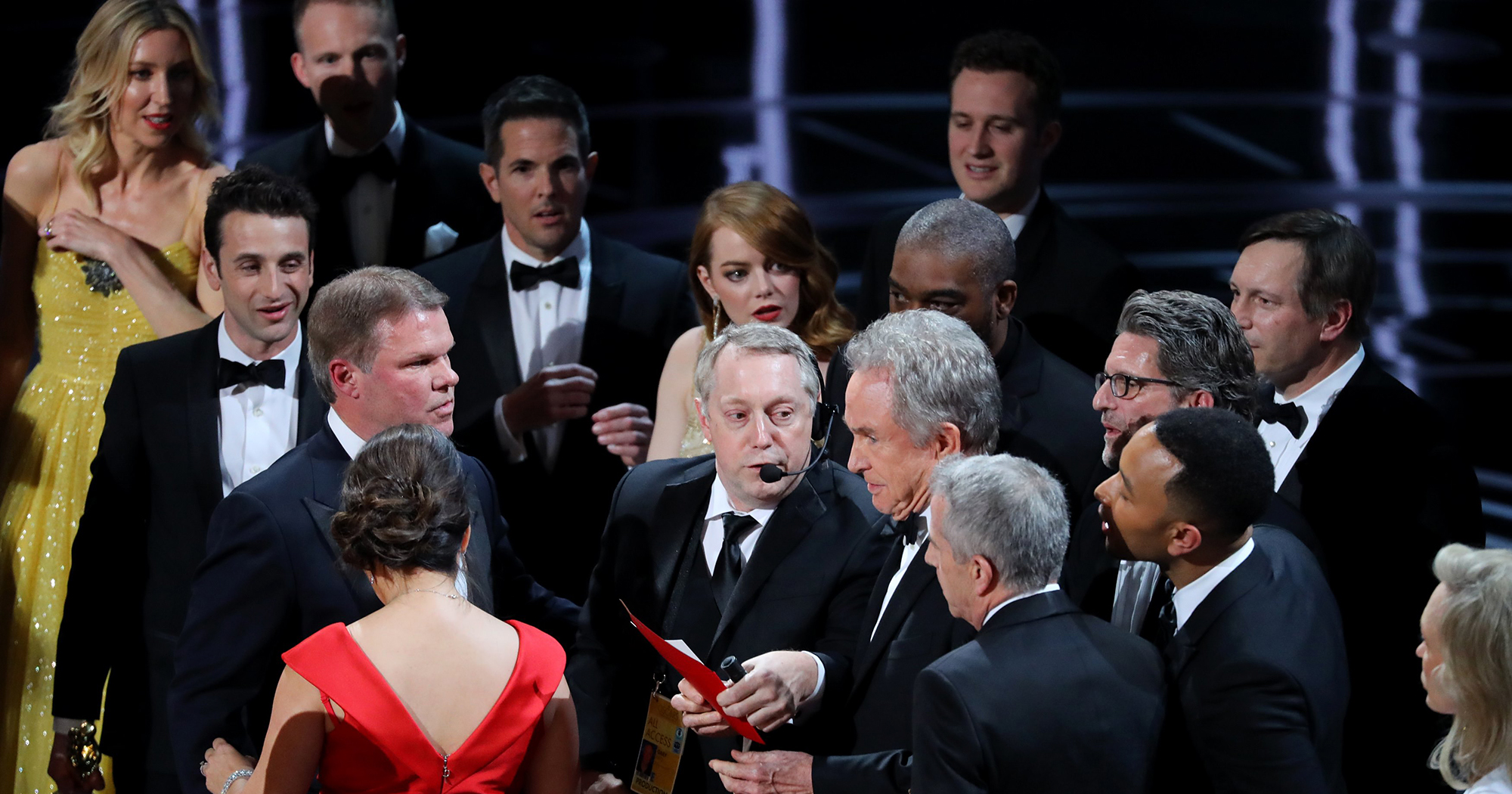 Oscars 2017 Best Picture Mistake: How It Happened