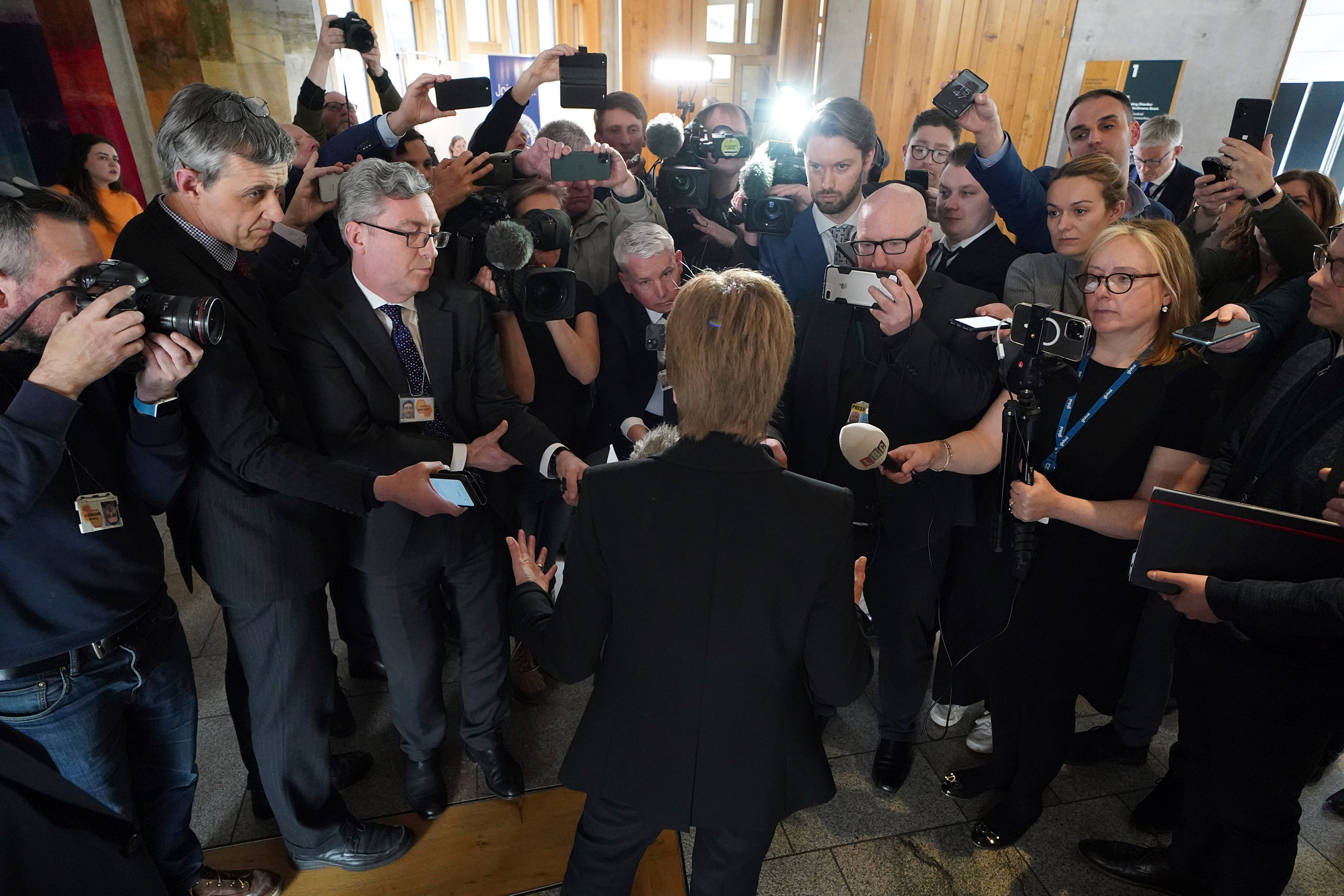 Nicola Sturgeon Scandal: What to Know