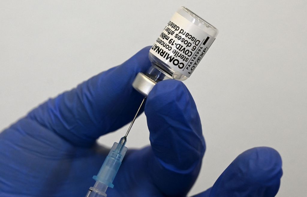 Pfizer-BioNTech Ask FDA for Full Approval of COVID-19 Vaccine