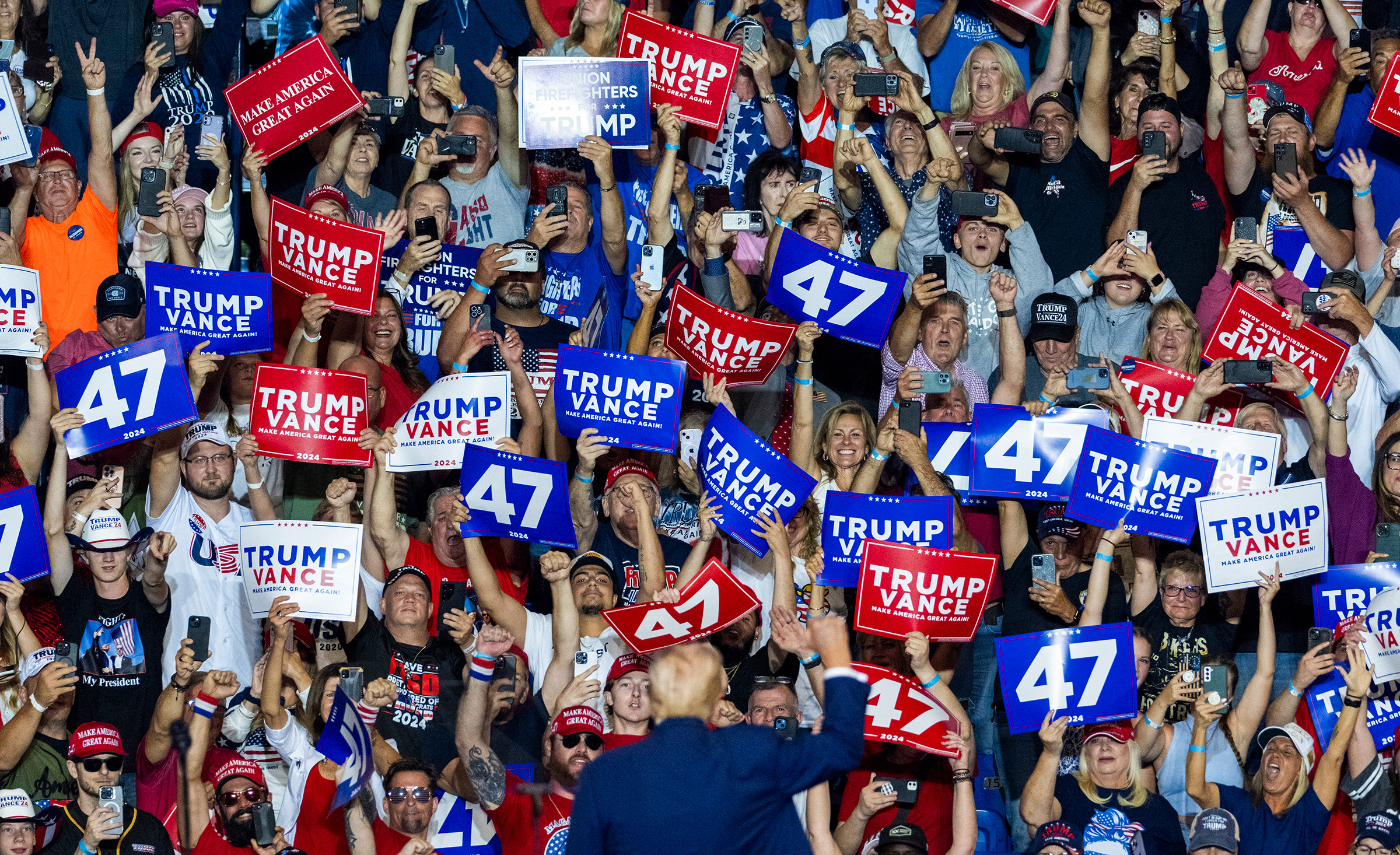 Trump's Election Is Not Just About Democrats' Unpopularity