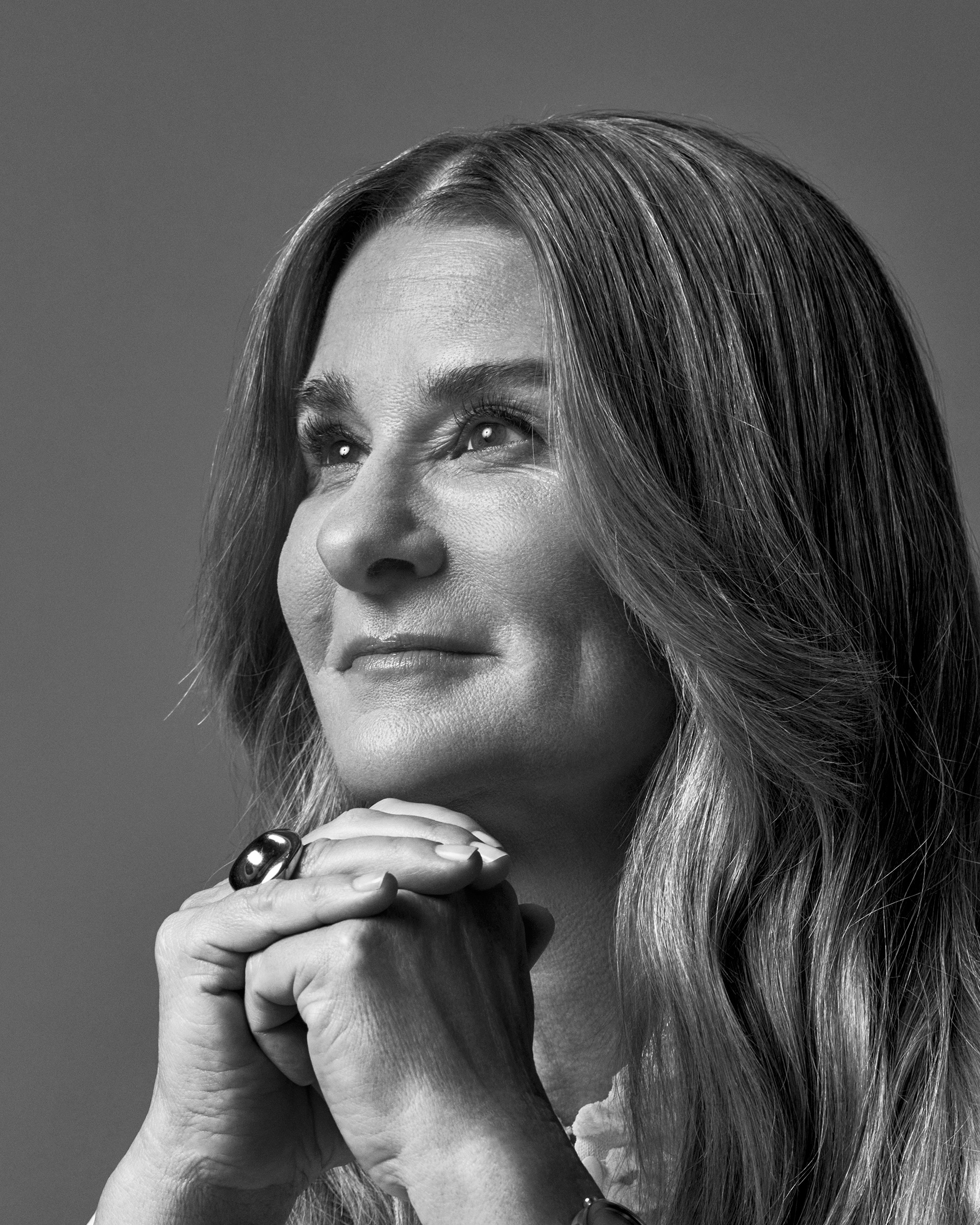 Melinda French Gates on Her Divorce, Philanthropy, and More
