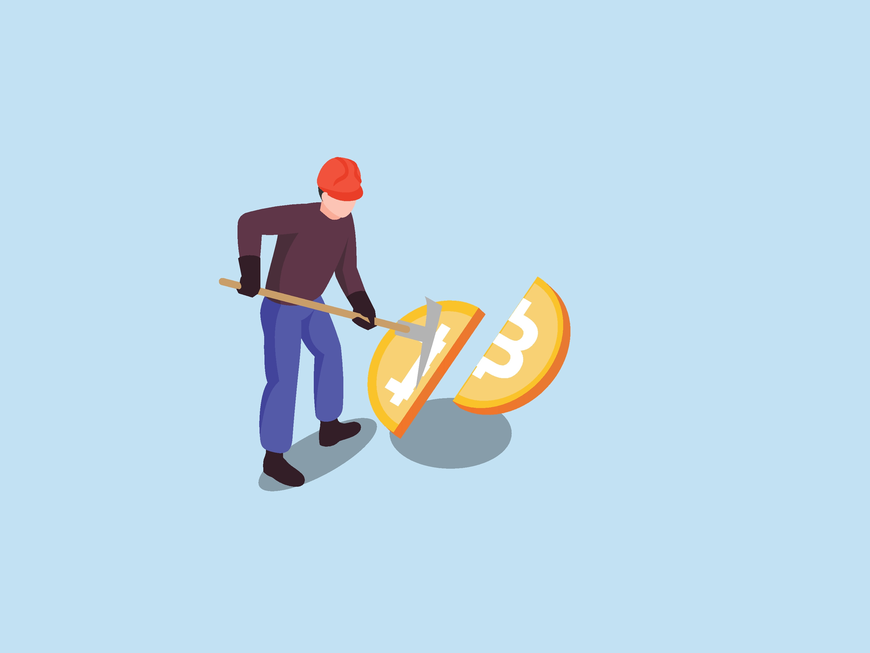 The Countdown to Bitcoin's Halving Is On. Here's What to Know