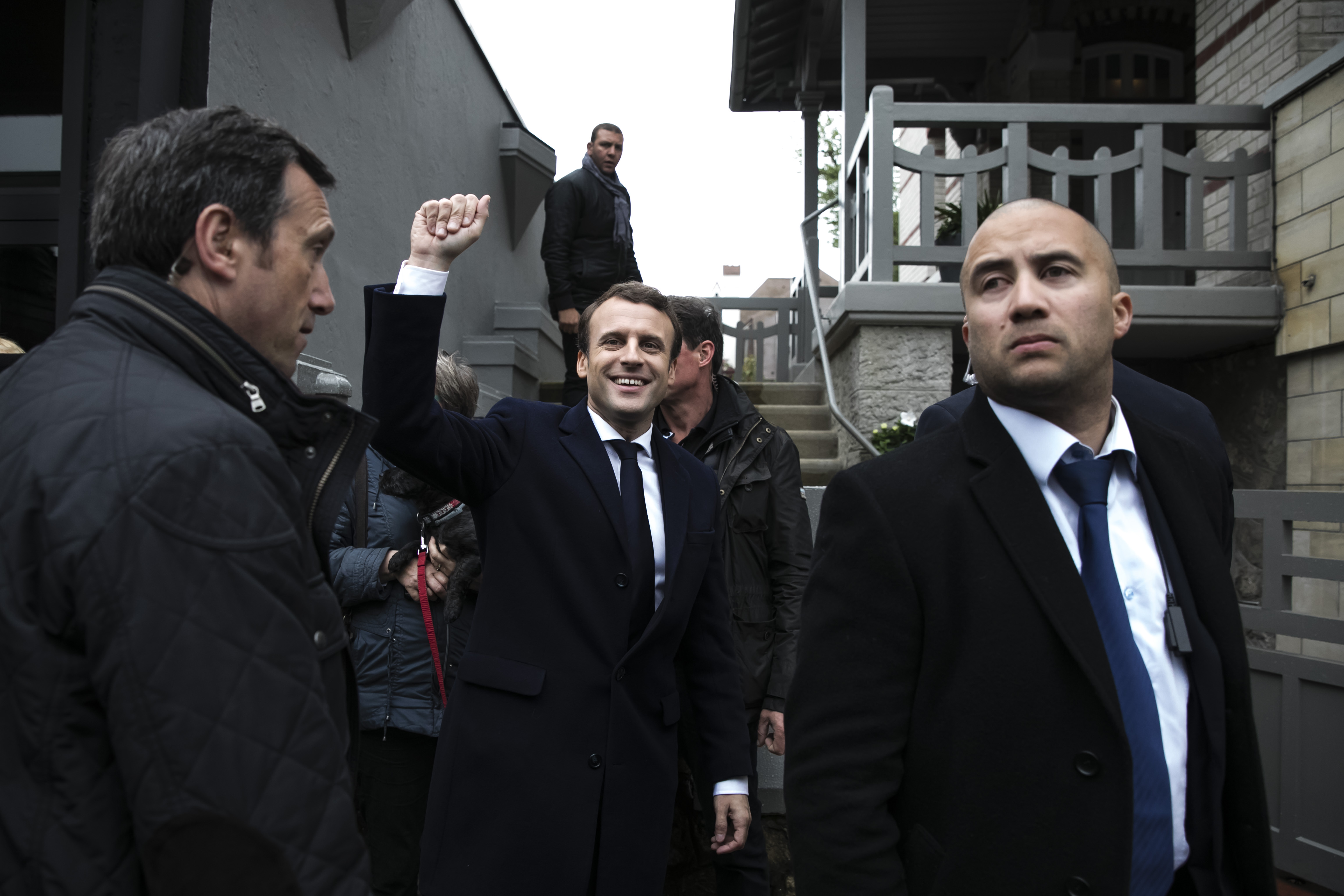 French Election: Emmanuel Macron Wins Presidency