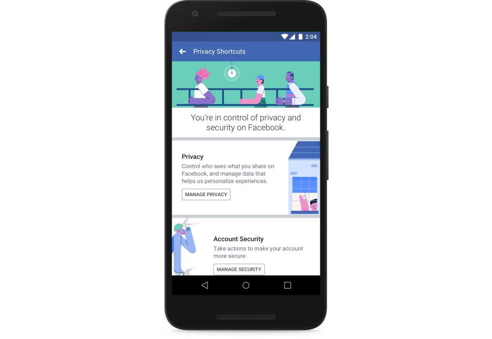 The Biggest Changes Facebook Is Making to Its Privacy Settings