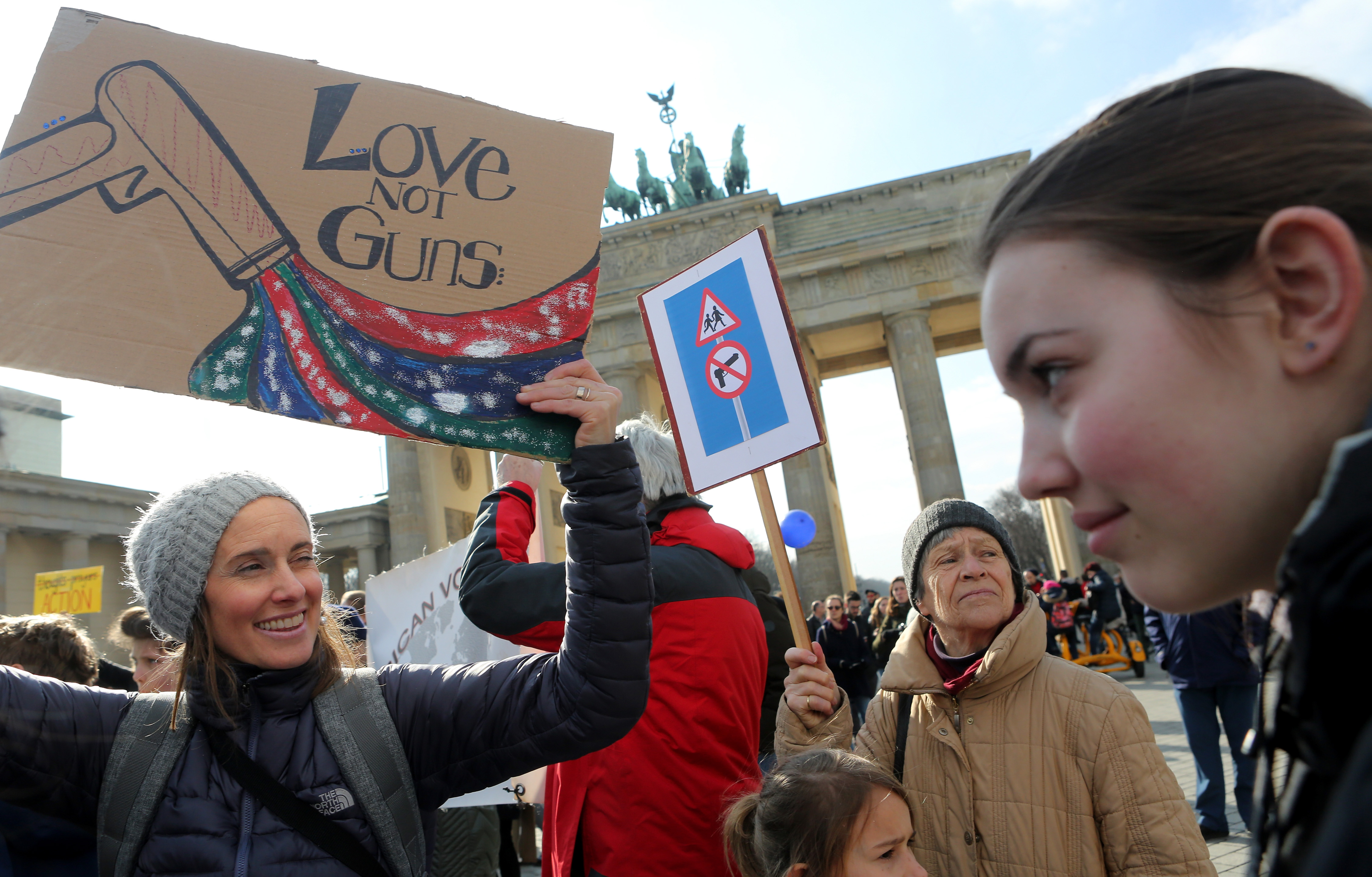 Here Are the Best March For Our Lives Signs