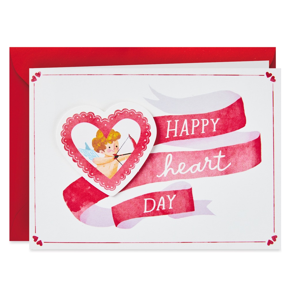 Here's Cupid's History, and Why He's Part of Valentine's Day