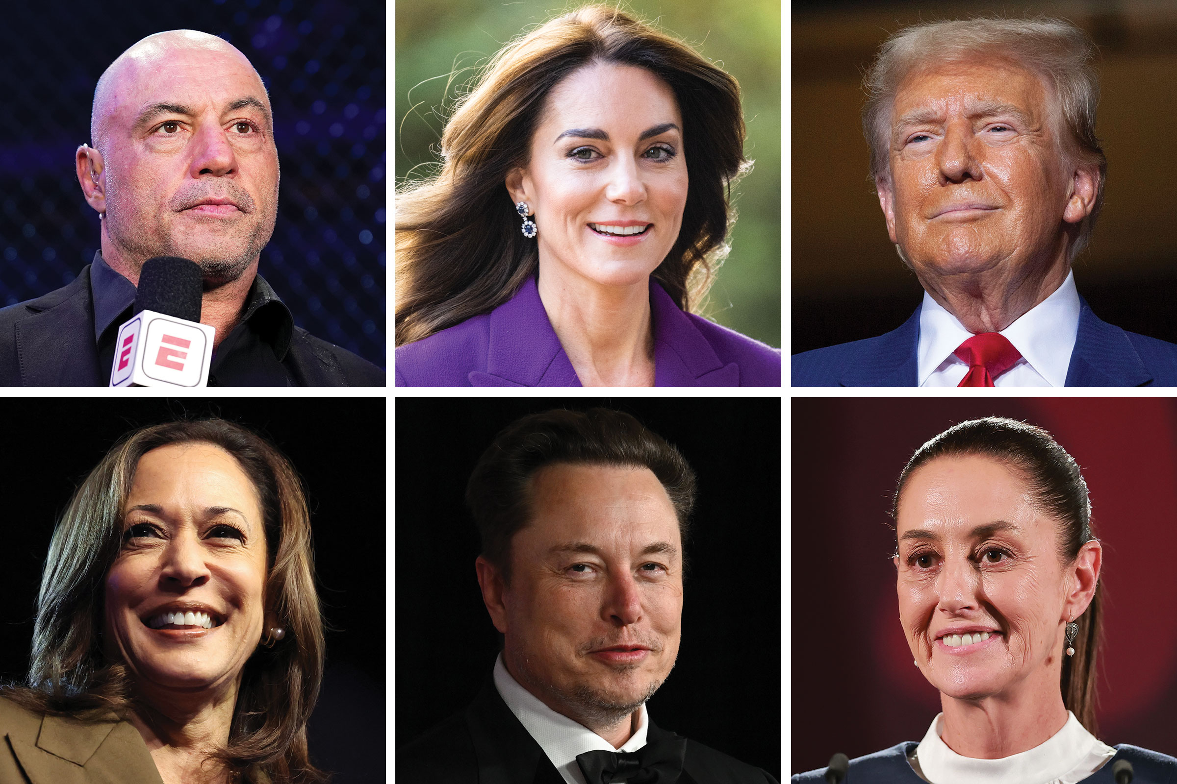 Person of the Year 2024: See the Shortlist