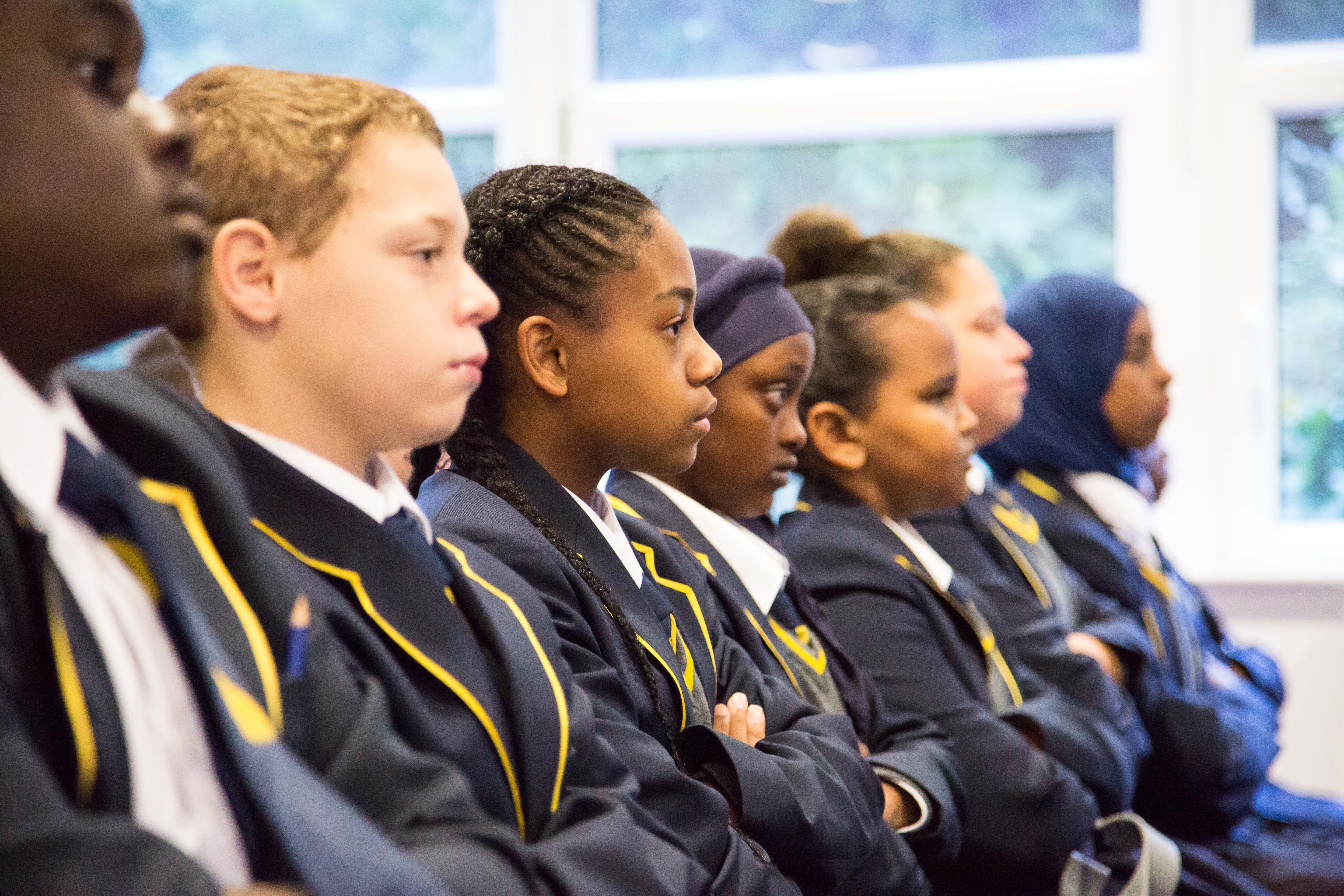 A Day in the Life at Michaela, Britain's Strictest School