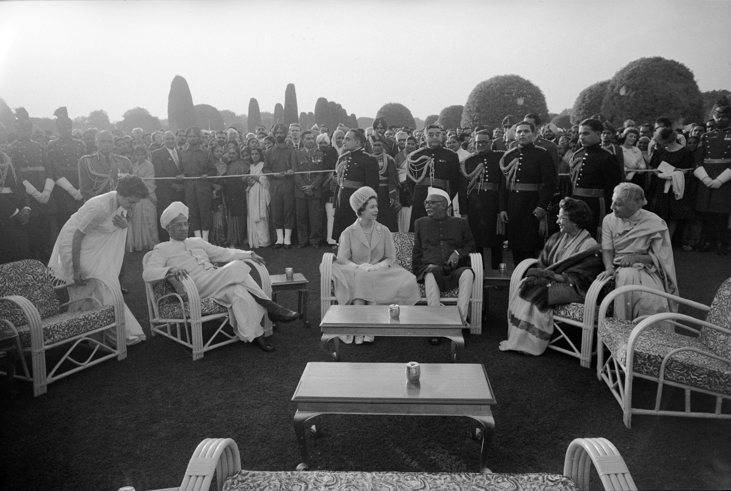 Queen Elizabeth II Dies