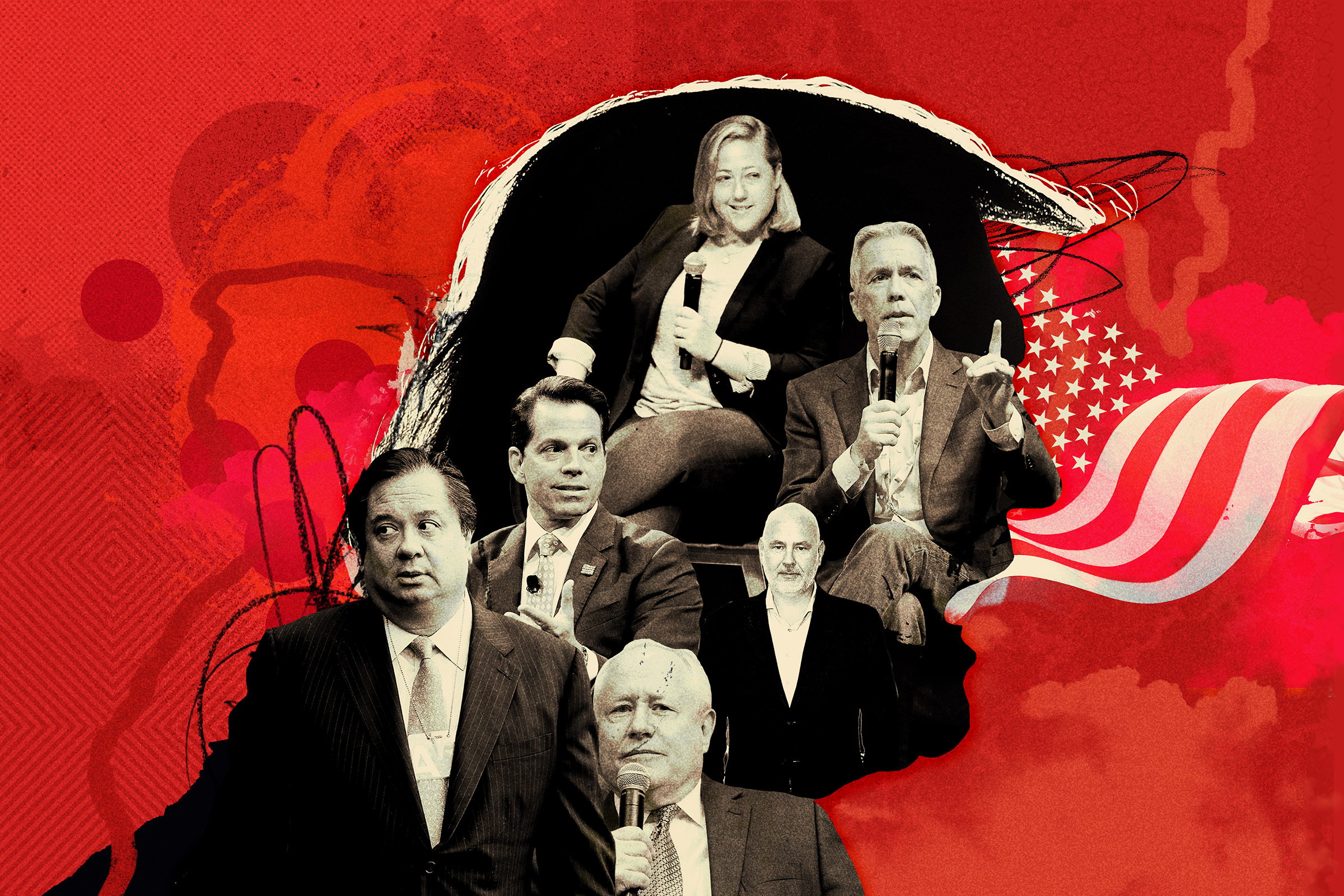 Meet the 'Never Trumpers' Fighting to Push Donald Trump Out