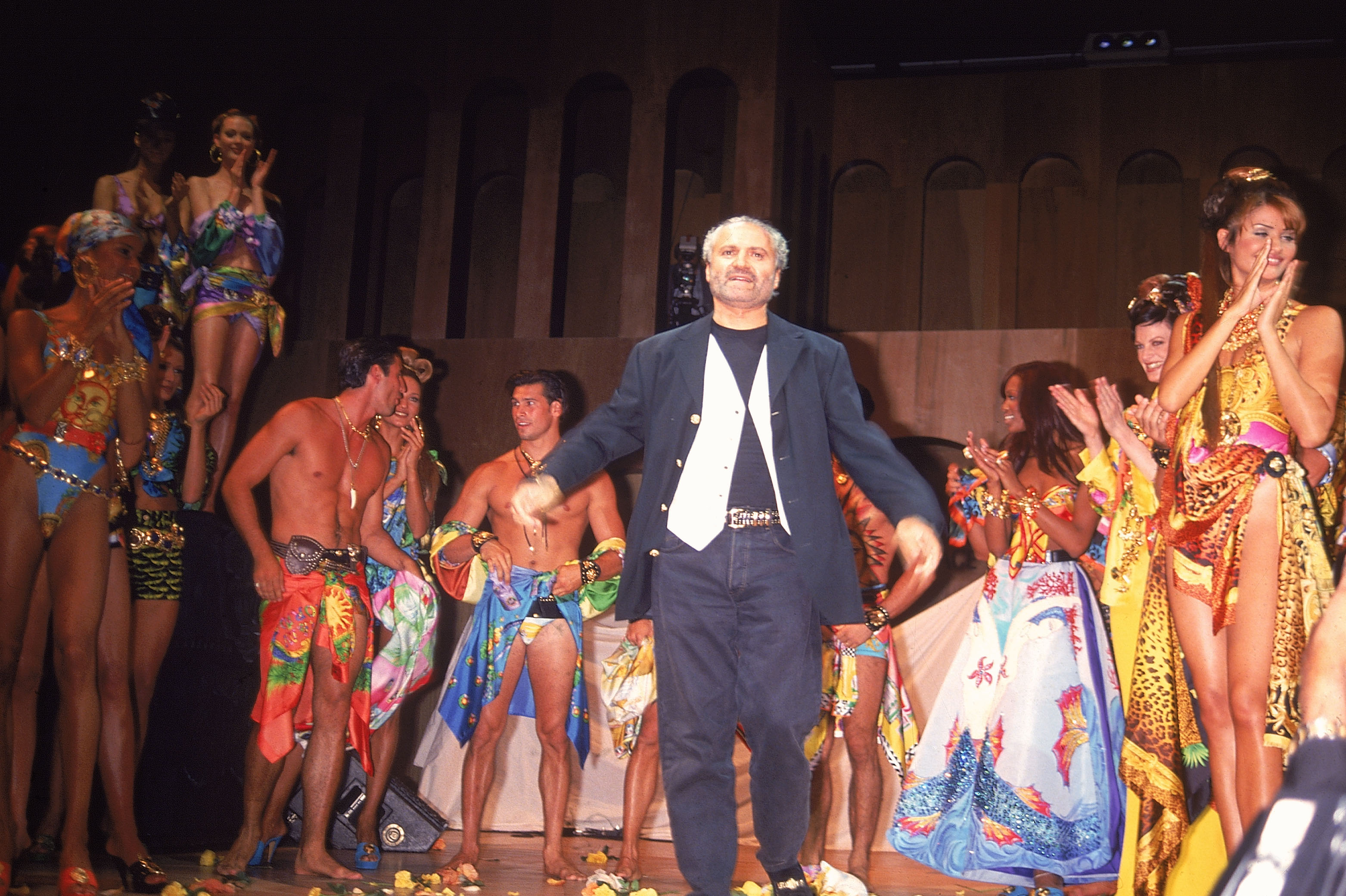 Why Andrew Cunanan Killed Guianni Versace