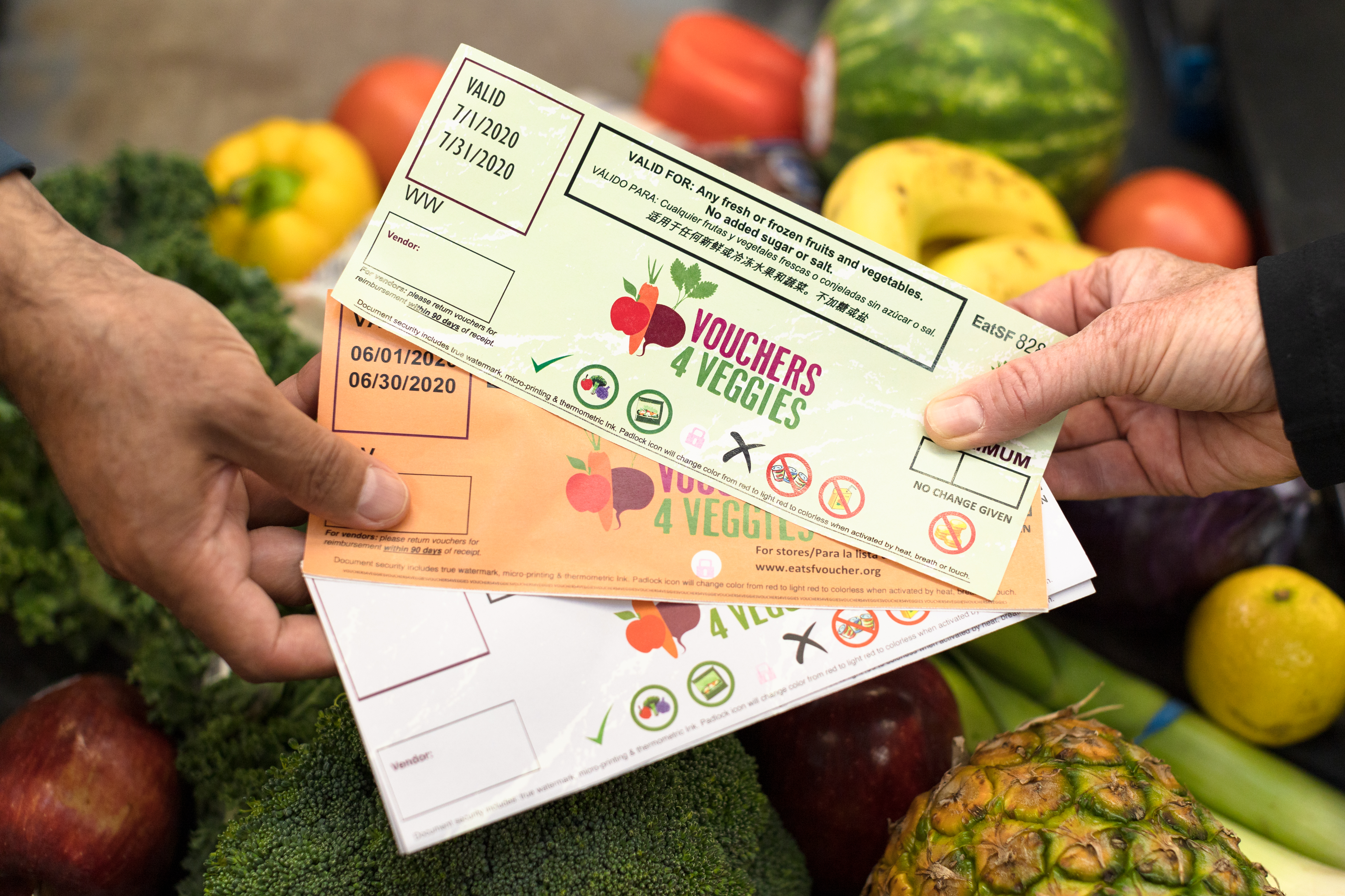 Do Americans Need Prescriptions for Healthy Food?