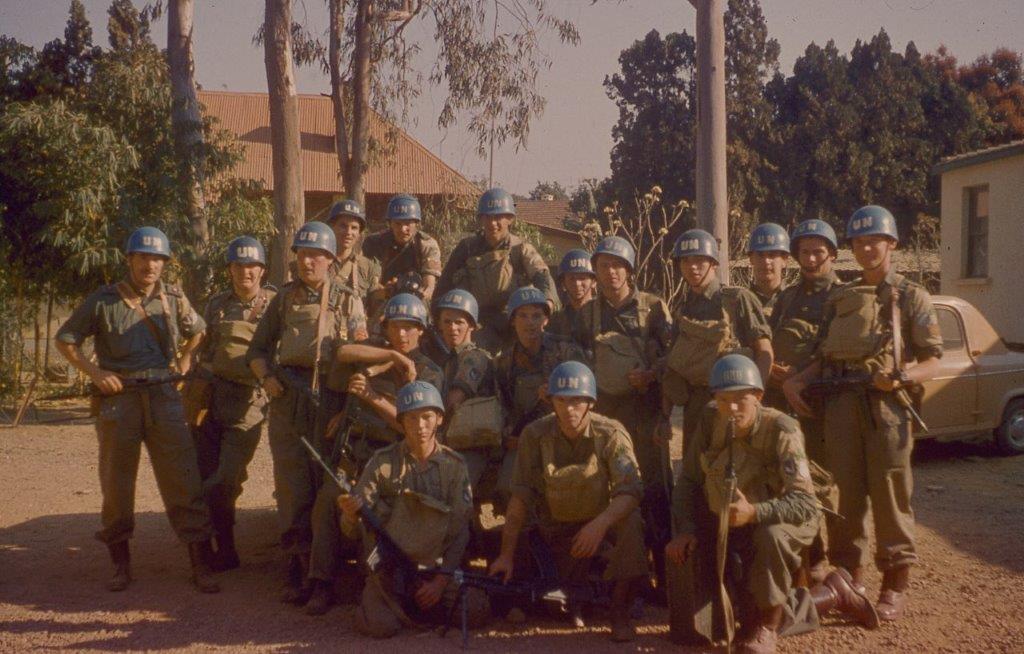 Jadotville: The True Story That Inspired the Netflix Film