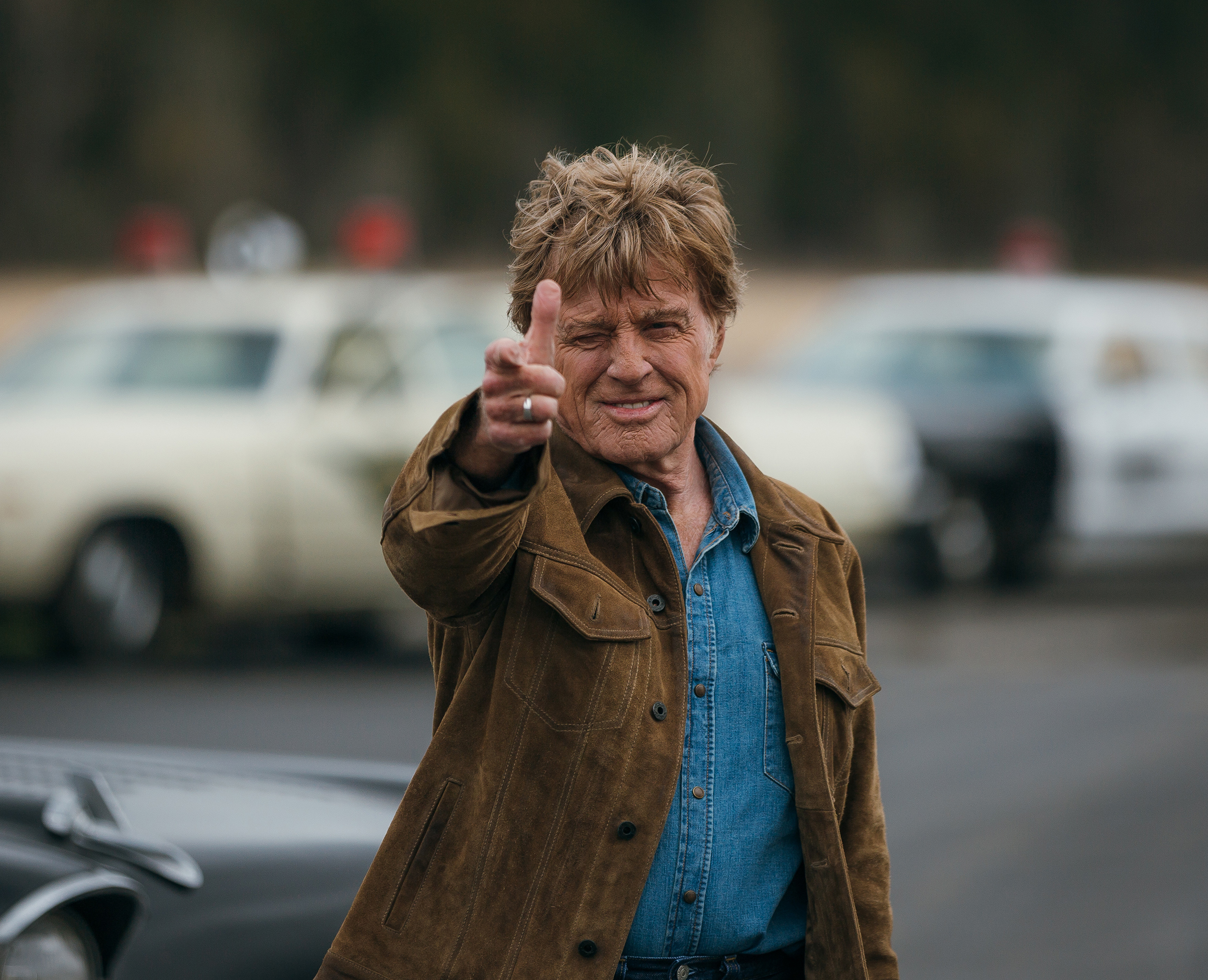 Old Man & the Gun: True Story Behind Robert Redford Movie