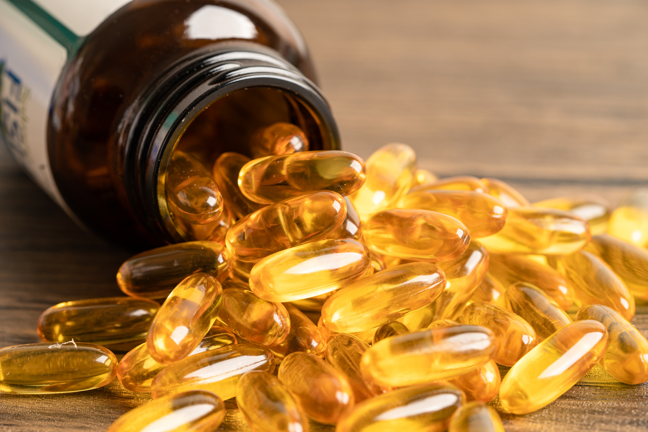 Why Fish Oil Supplements Can Be Dangerous for the Heart