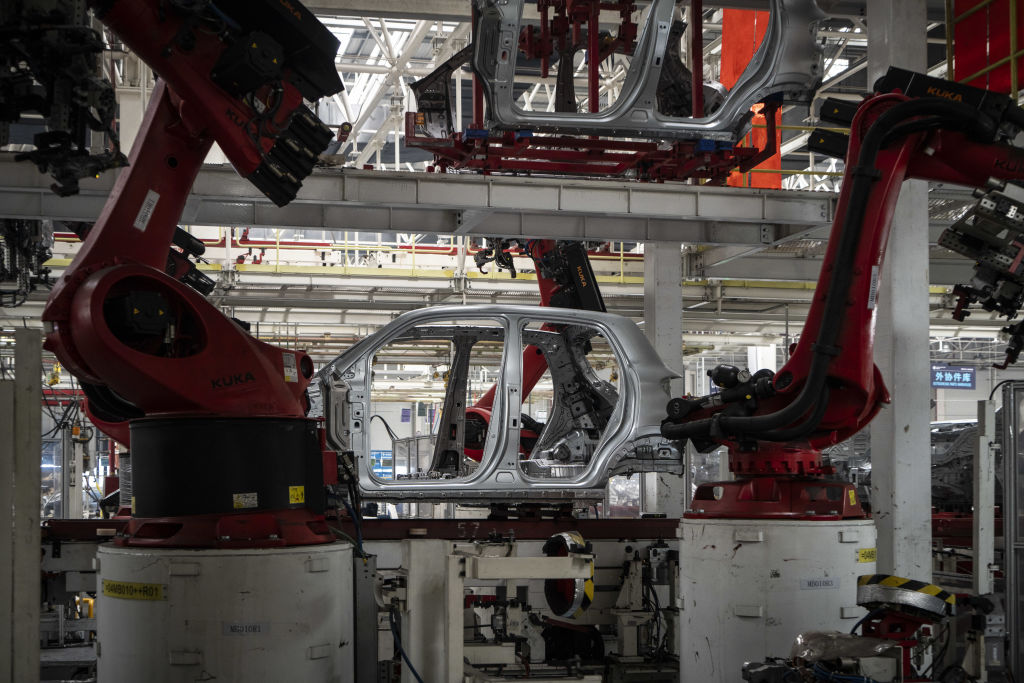 Beijing Wants Chinese Electric Vehicle Tech to Stay in China