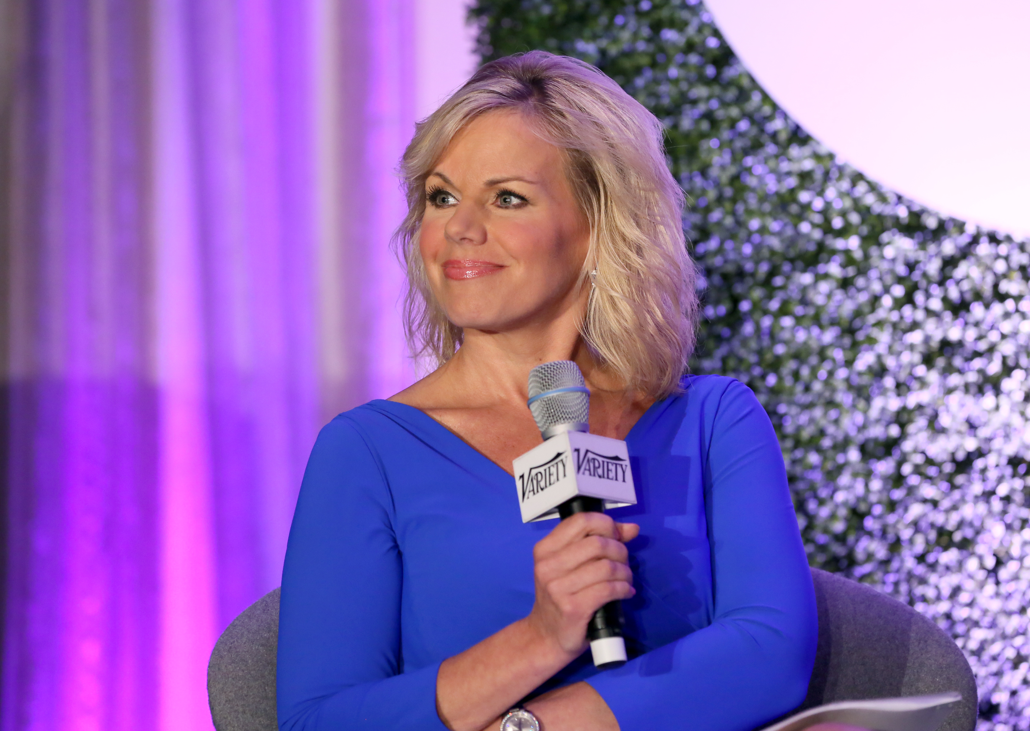 Gretchen Carlson Sues Roger Ailes for Sexual Harassment