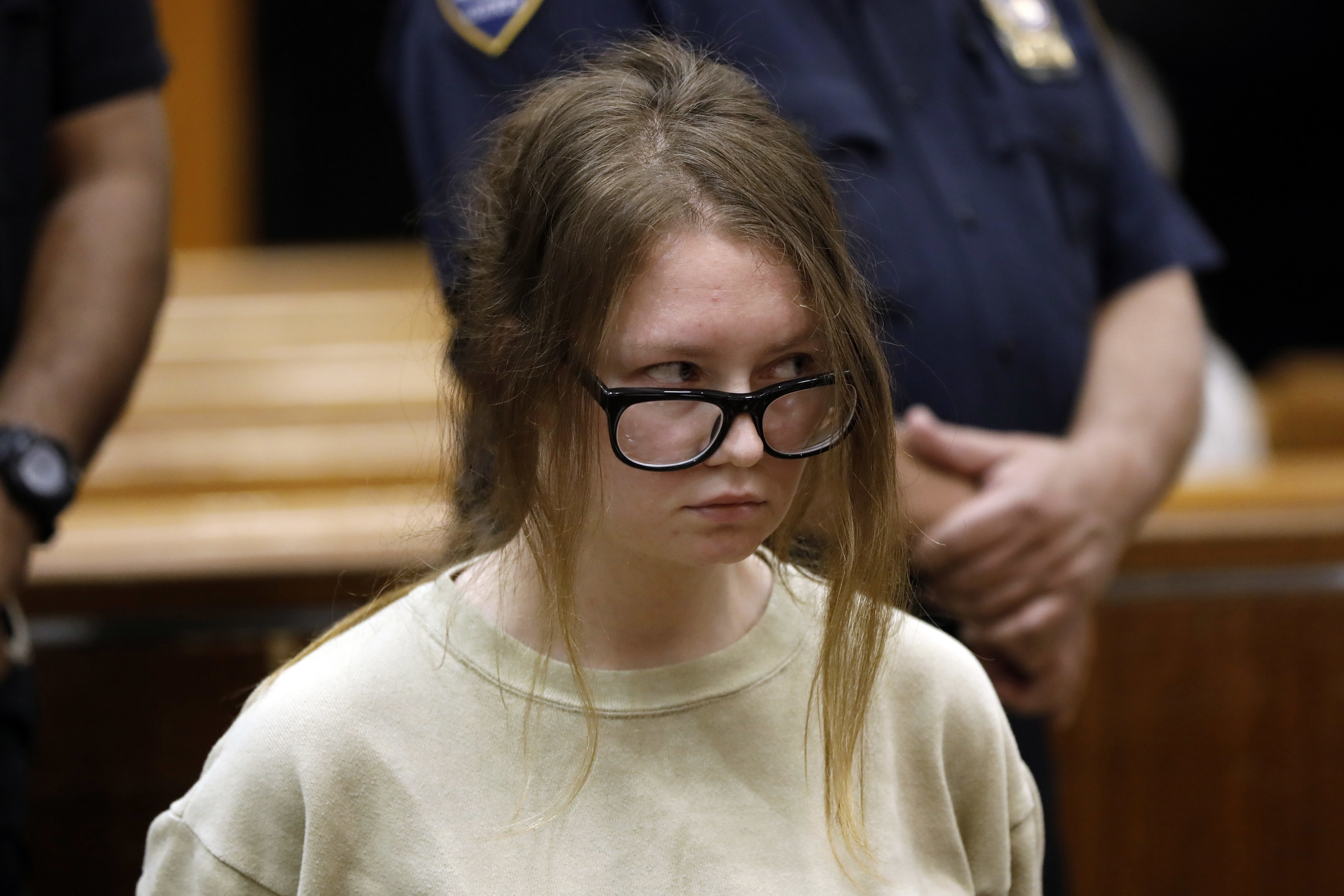 Anna 'Delvey' Sorokin Sentenced: What's Next for the 'Soho Grifter'