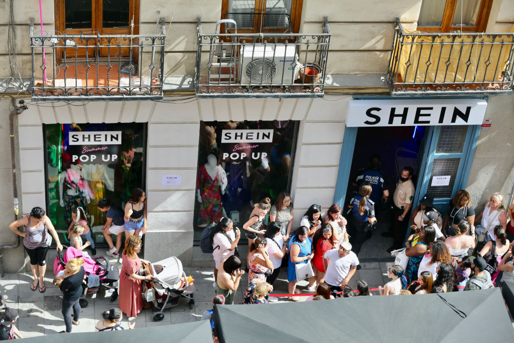 Shein's Fast Fashion Domination Comes at a High Cost