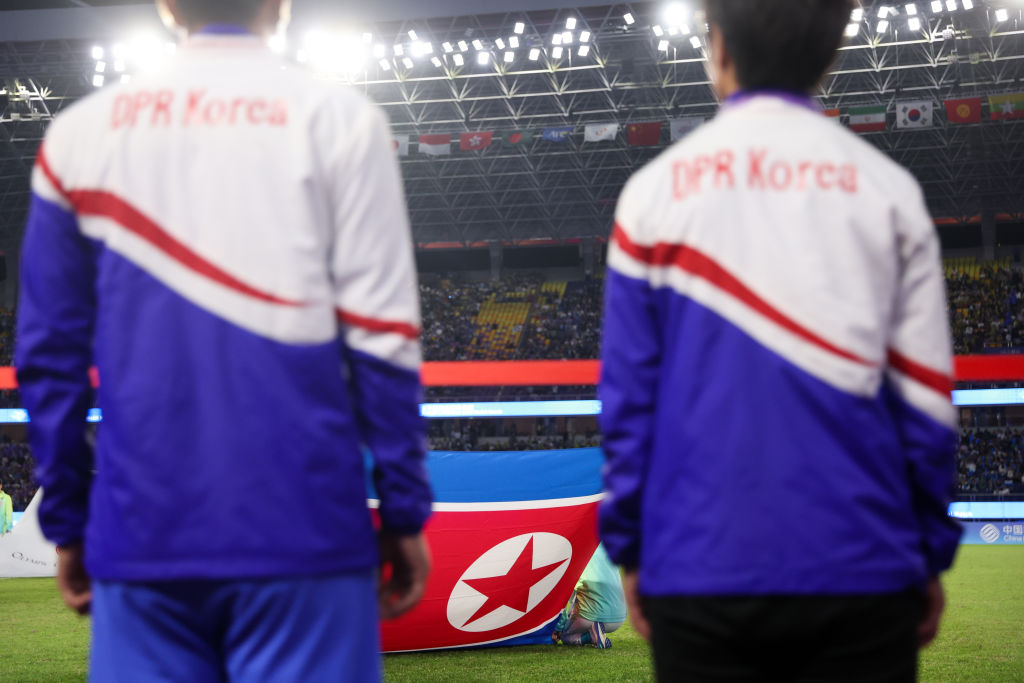 North Korea vs. Japan Soccer Match Mired in Off-Field Issues