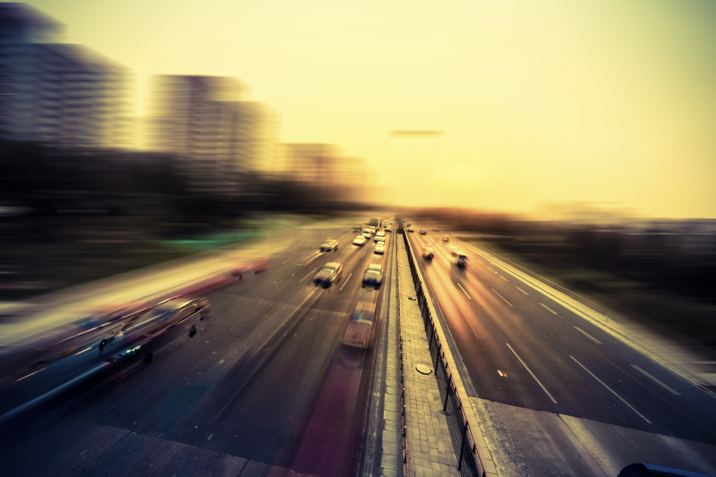 Commuting Is Bad for Your Body and Health