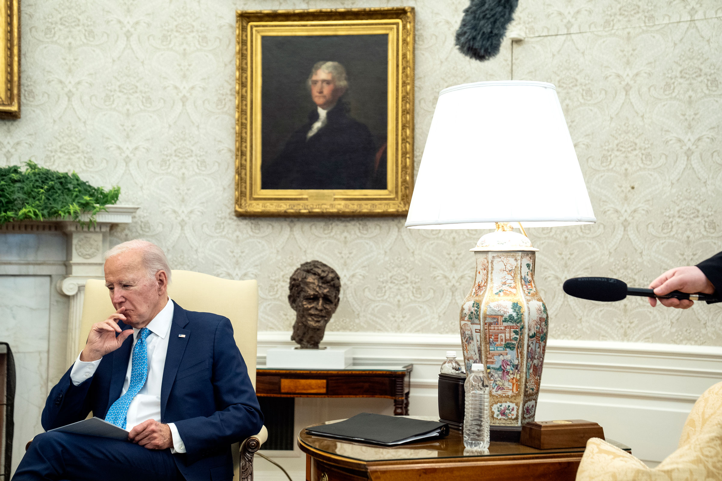 The Plan to Save Joe Biden's Campaign
